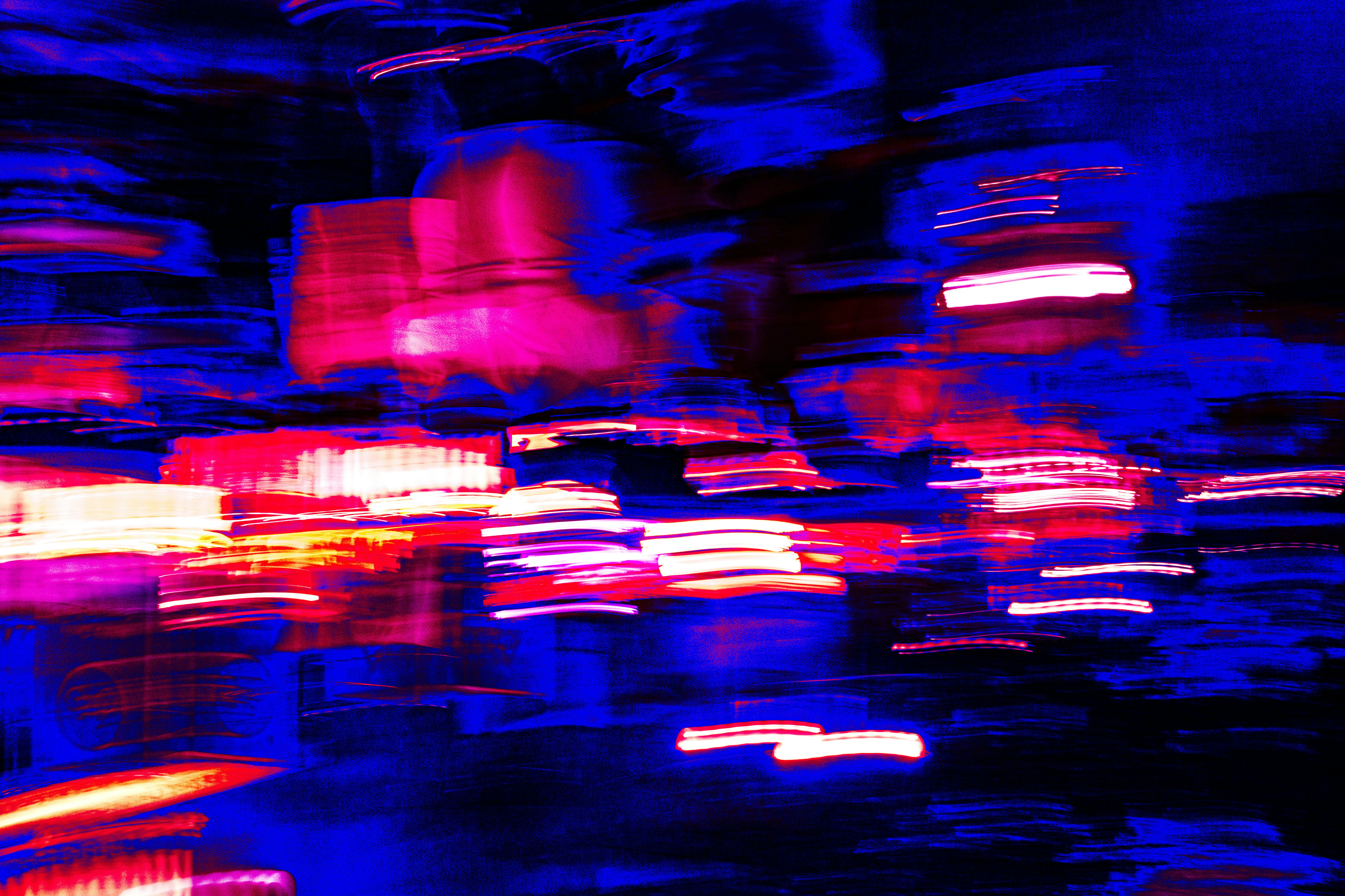 Electric Symphony of Motion