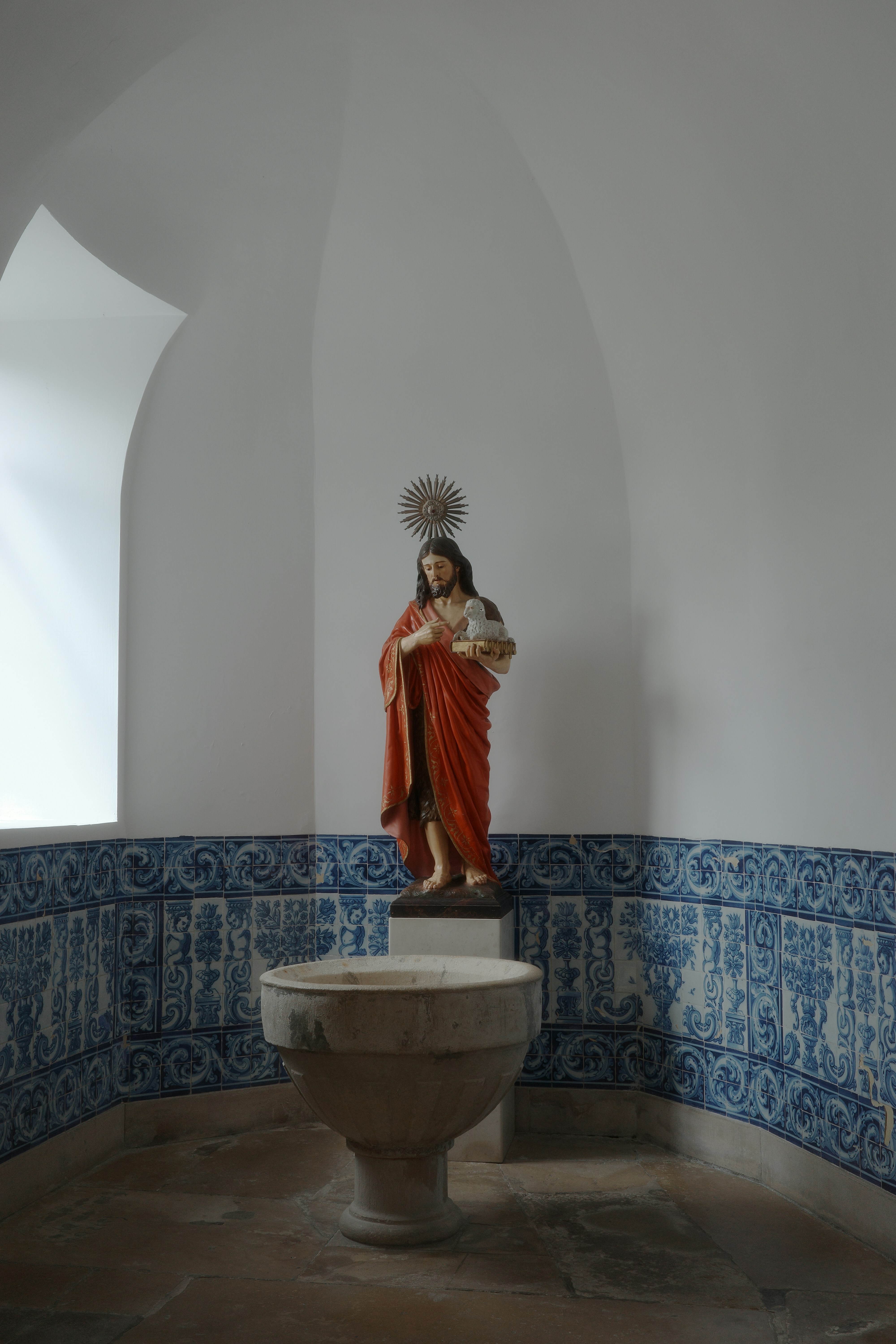 Sanctuary of Serenity: A Sacred Presence