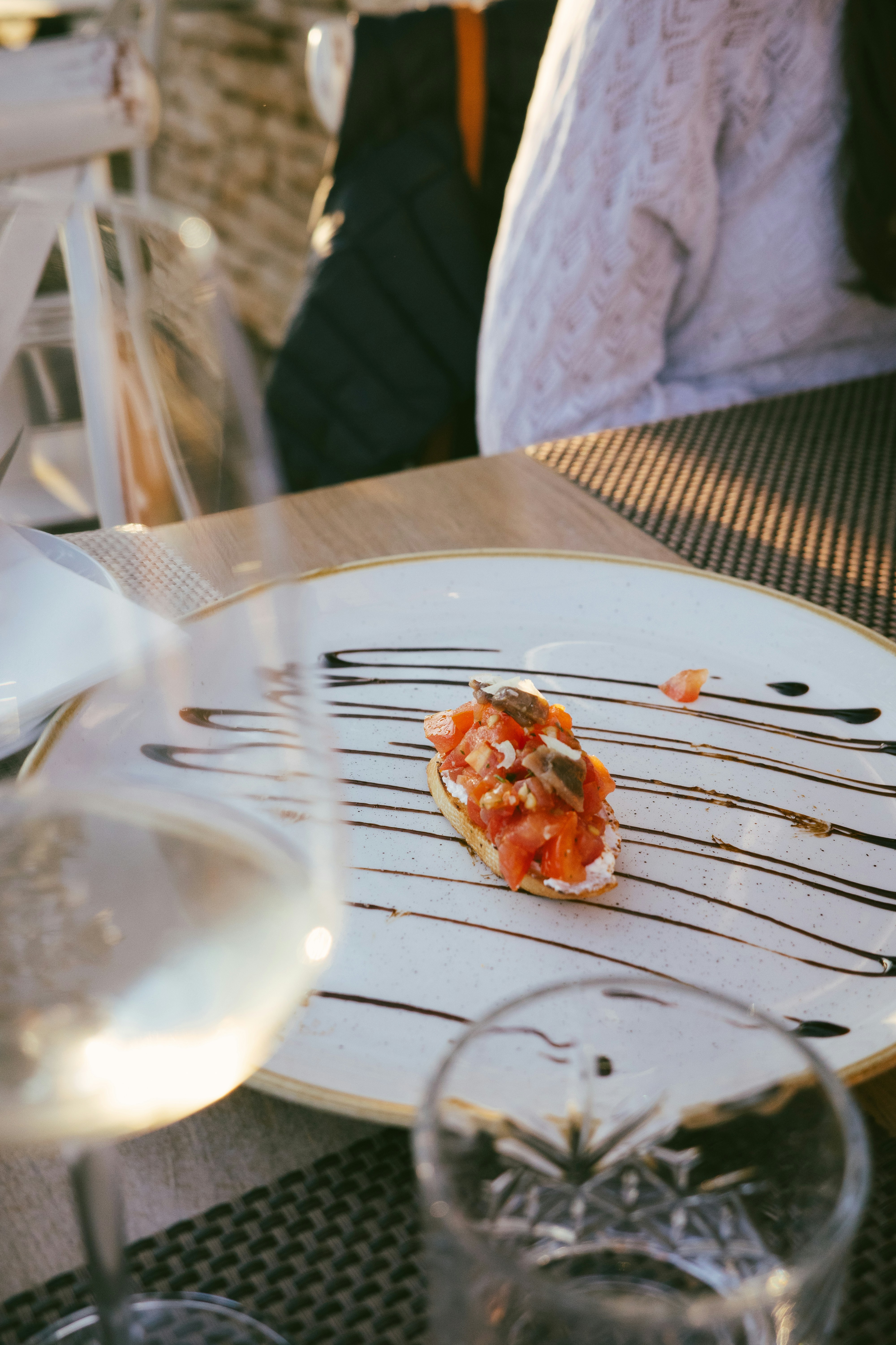 A Culinary Canvas: The Art of Flavor