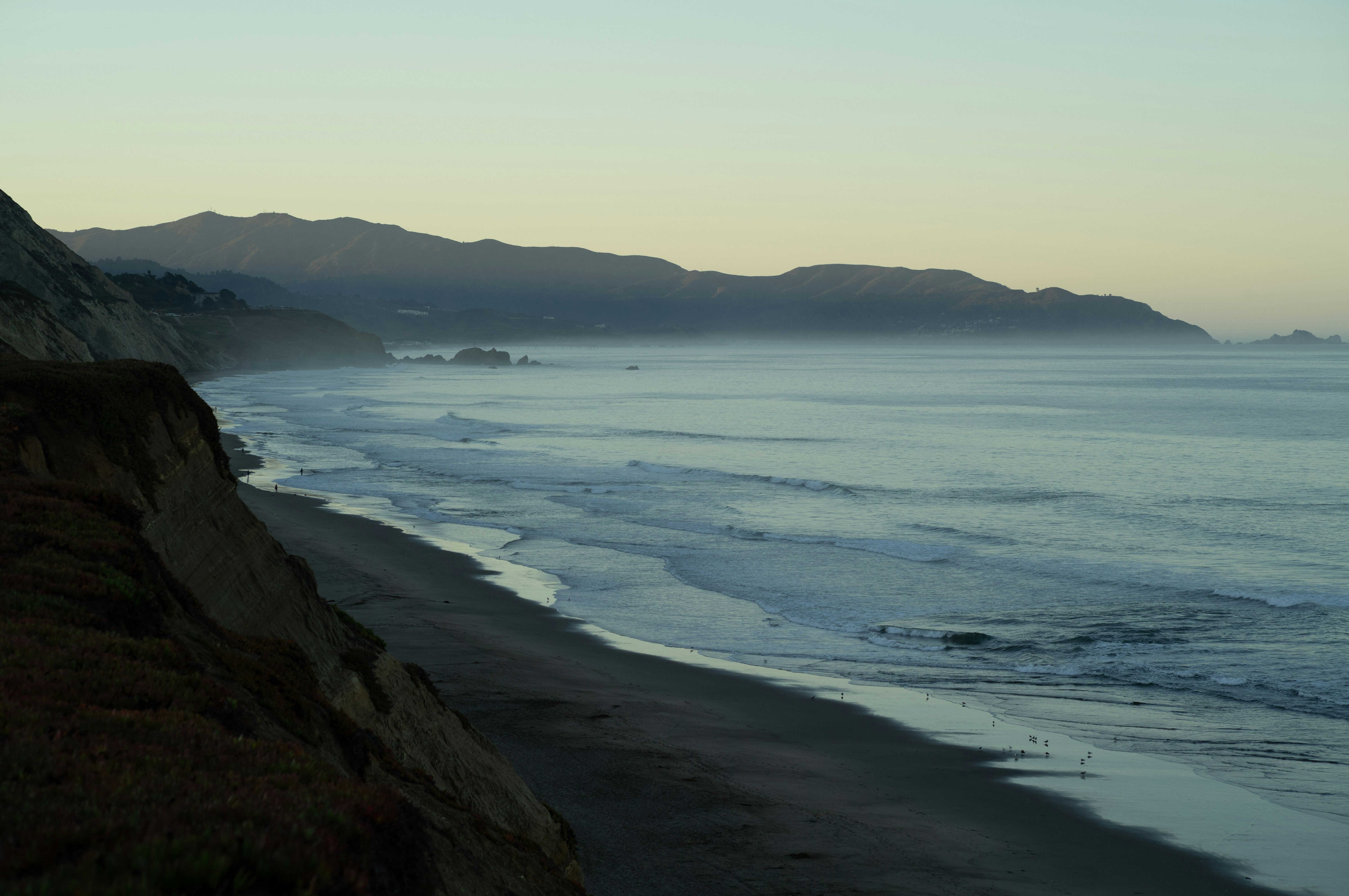Whispers of the Ocean's Edge