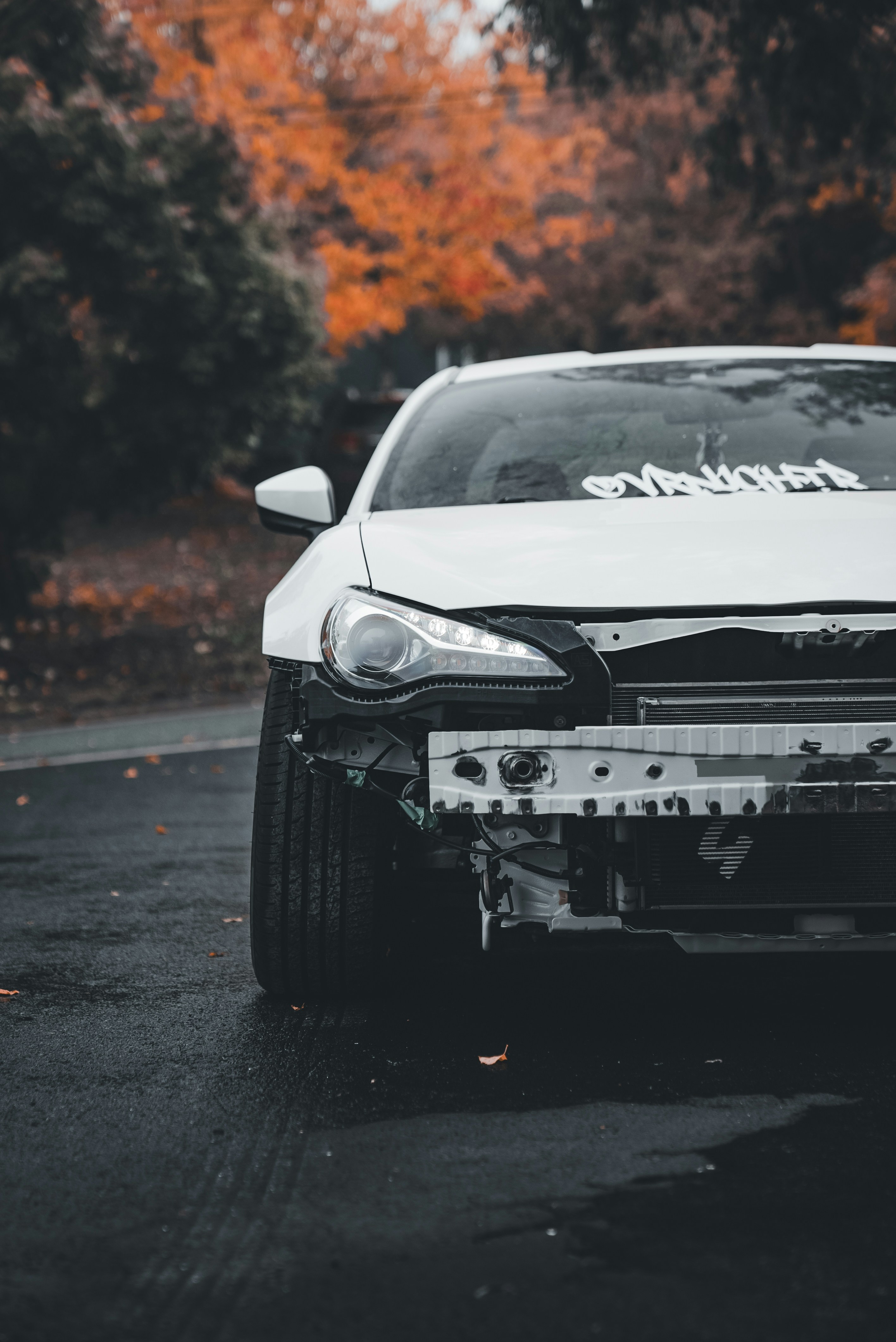 The Unveiling: A Car's Hidden Journey
