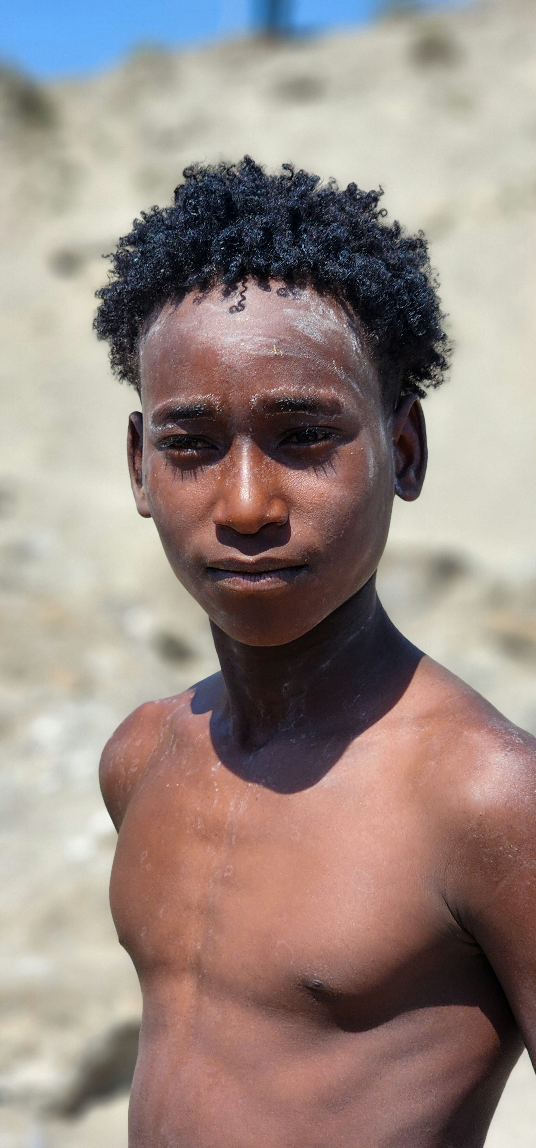 The Resilient Spirit of Youth