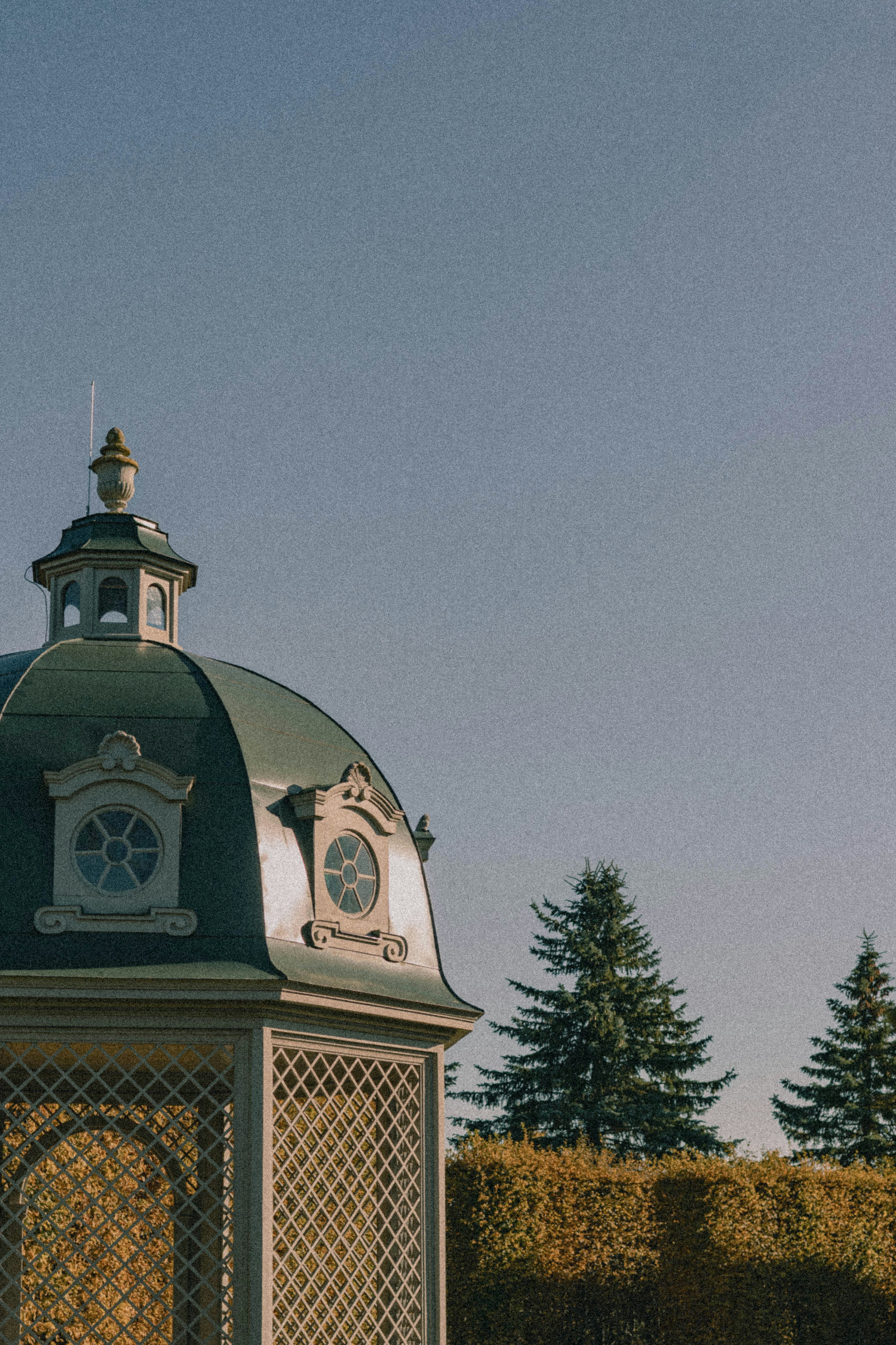 Whispers of Architectural Elegance