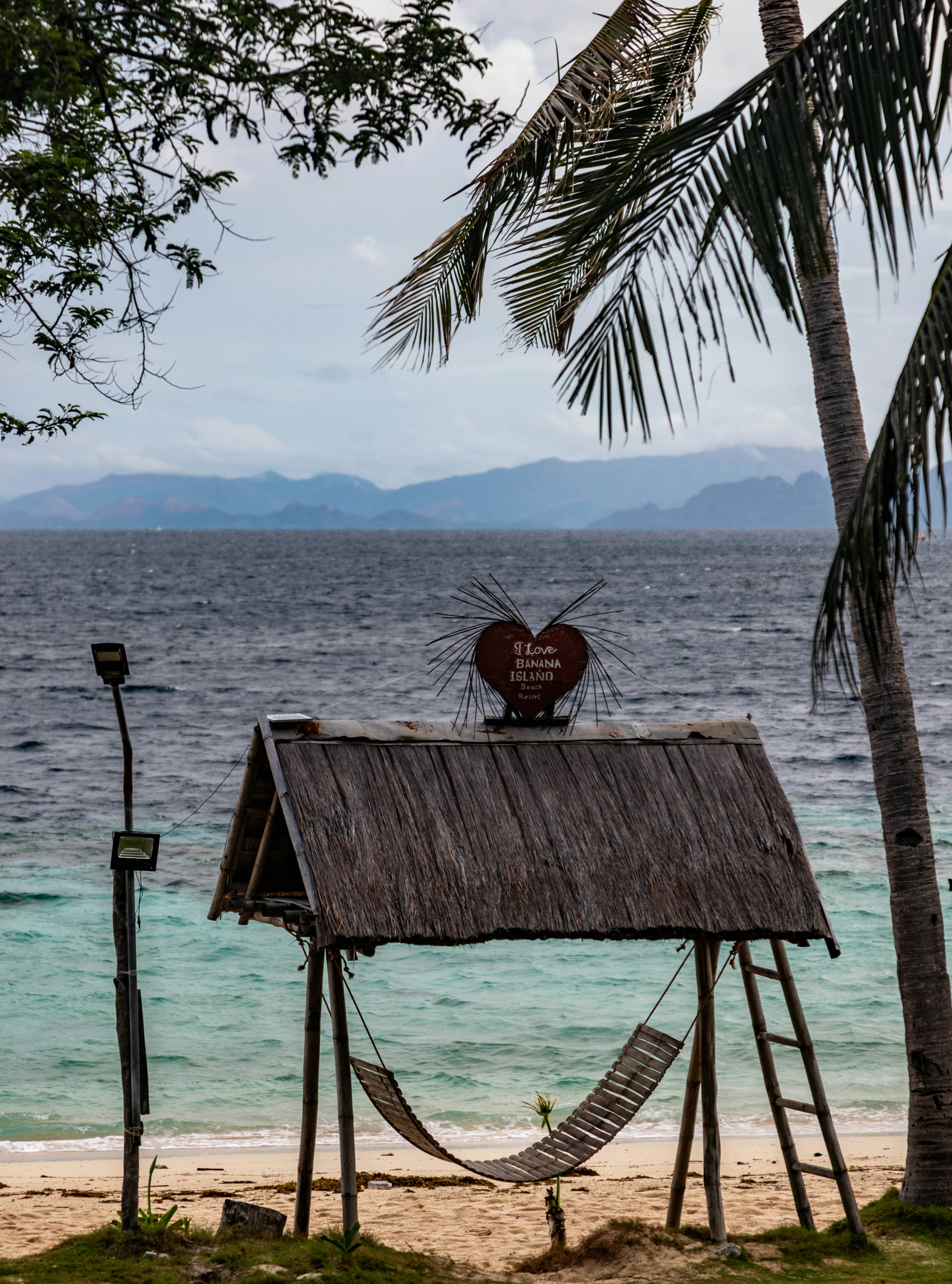 A Tranquil Retreat by the Shore