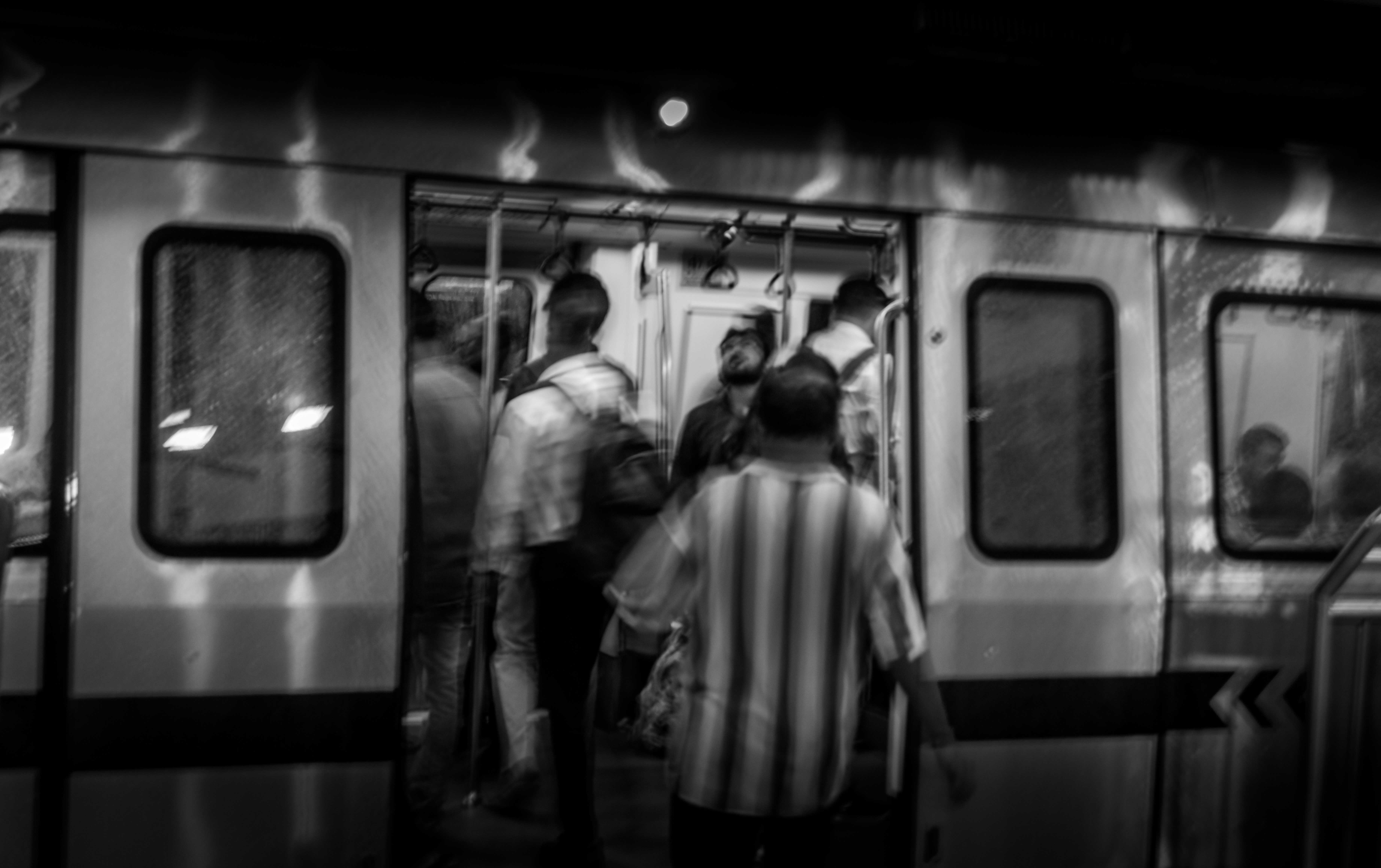 Urban Transit: A Symphony of Movement