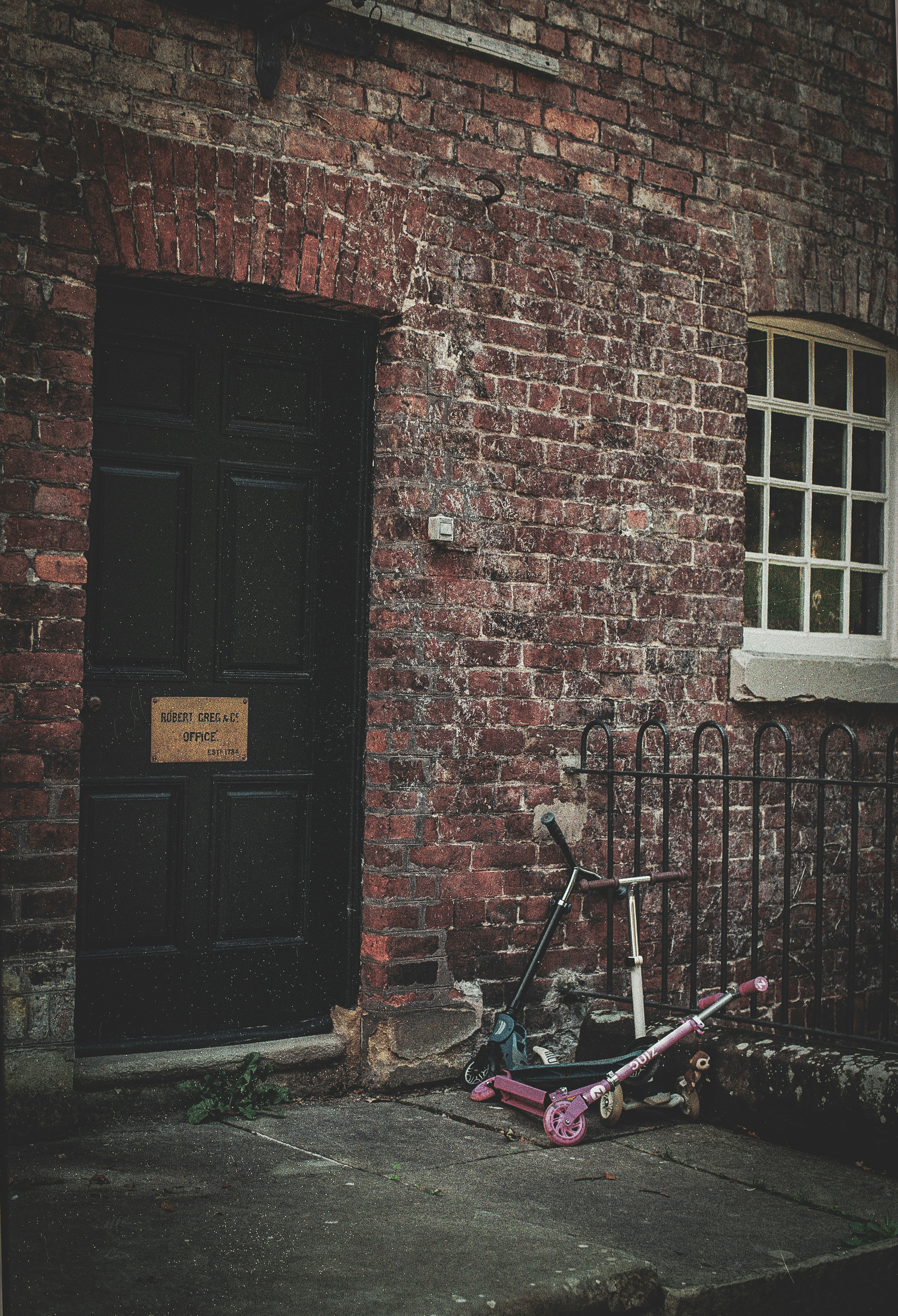 Photo by Tanya Barrow with Plustek OpticFilm 8300i