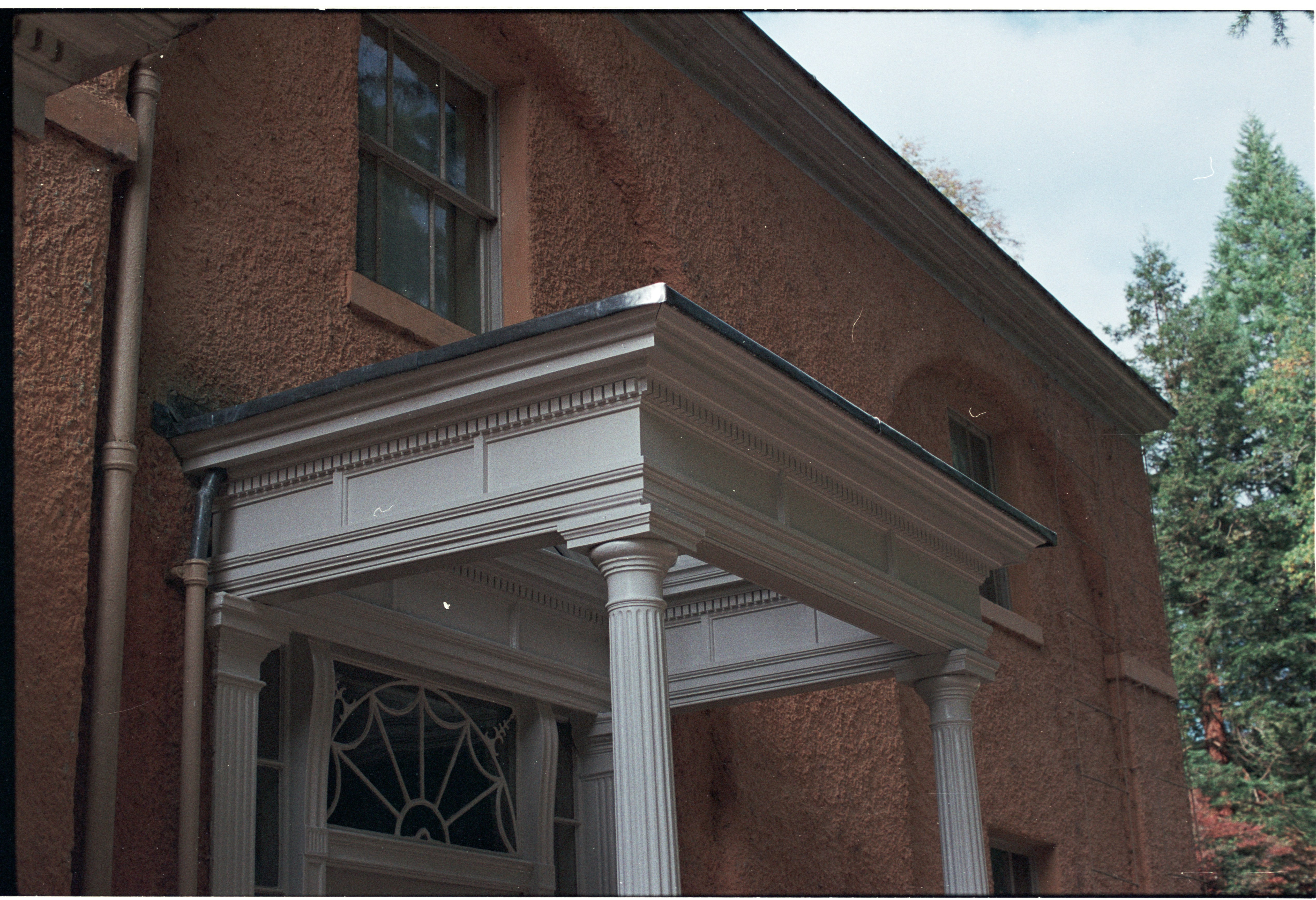 Architectural Elegance: A Portal to the Past
