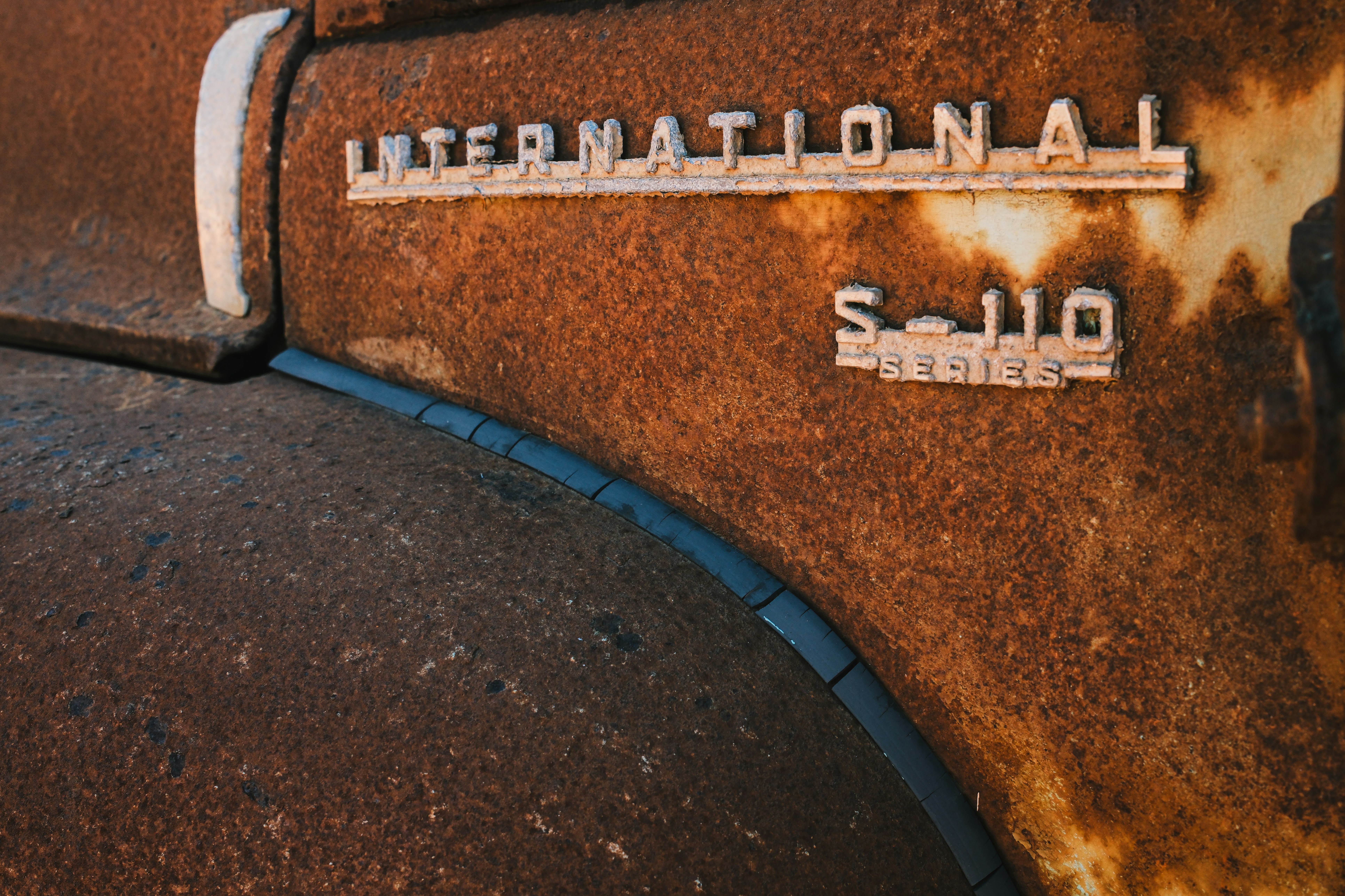 Rust and Resilience: A Legacy in Decay