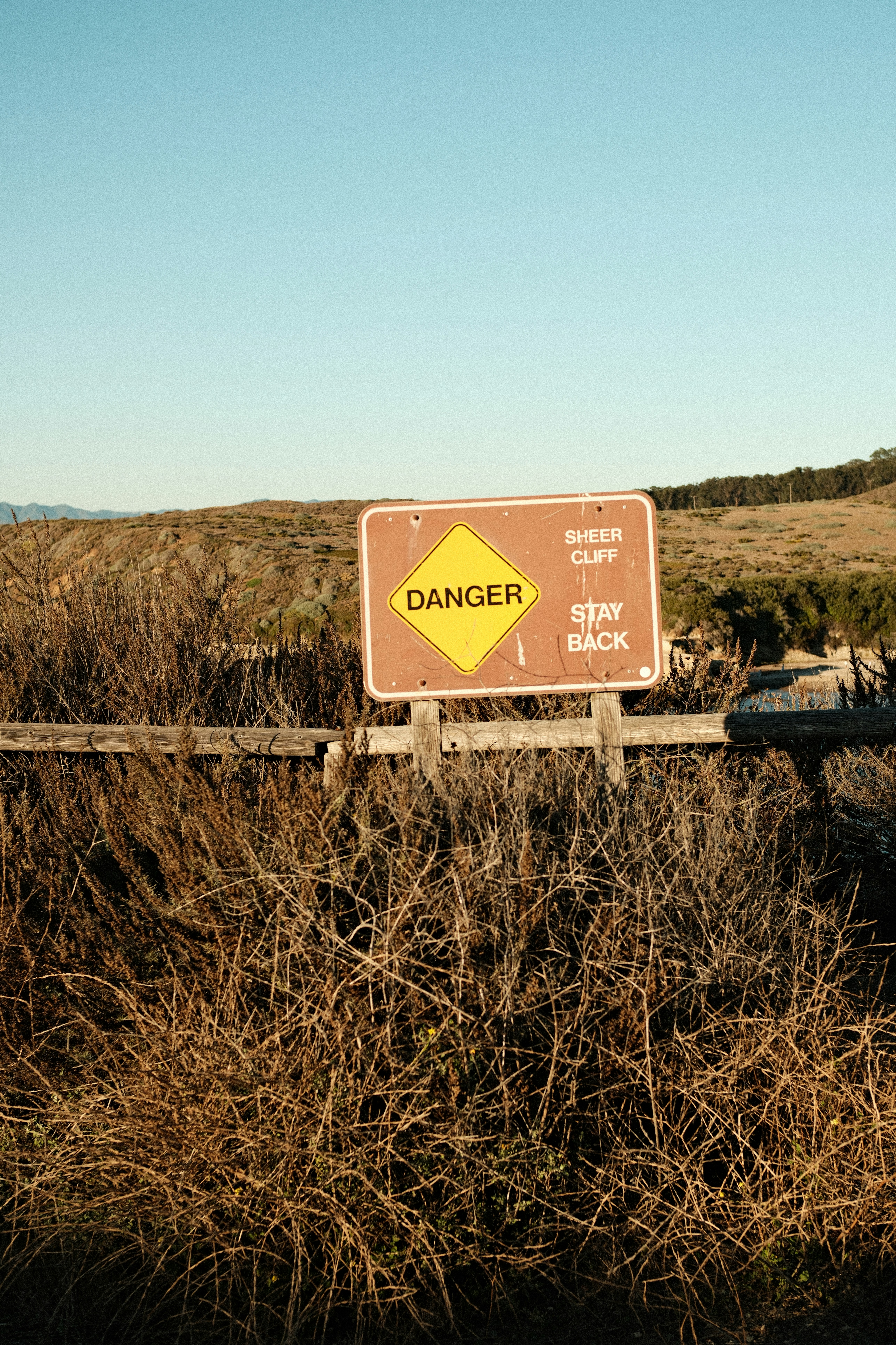 Warning at the Edge: A Call for Caution