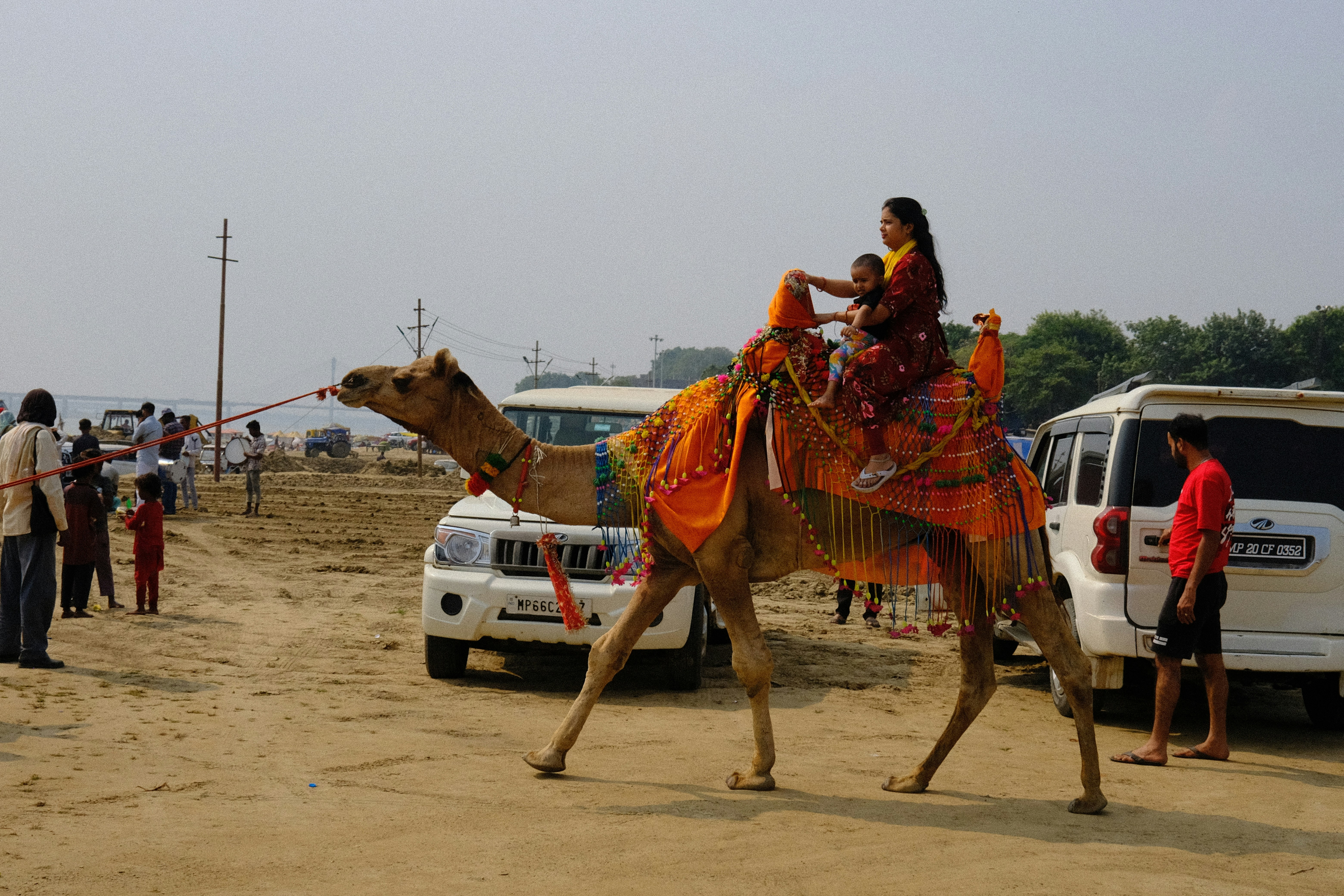A Joyful Ride Through the Desert