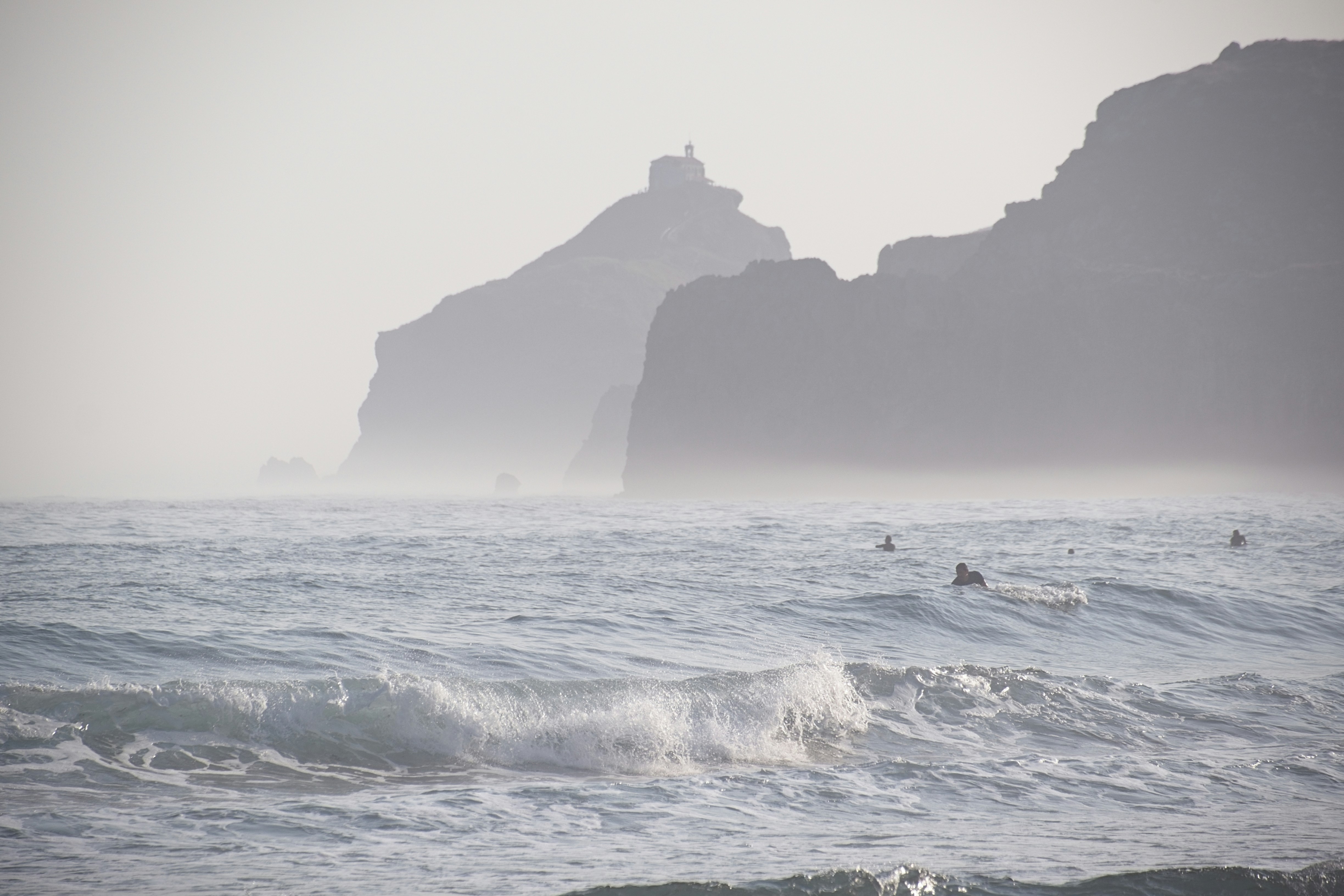Whispers of the Coastline