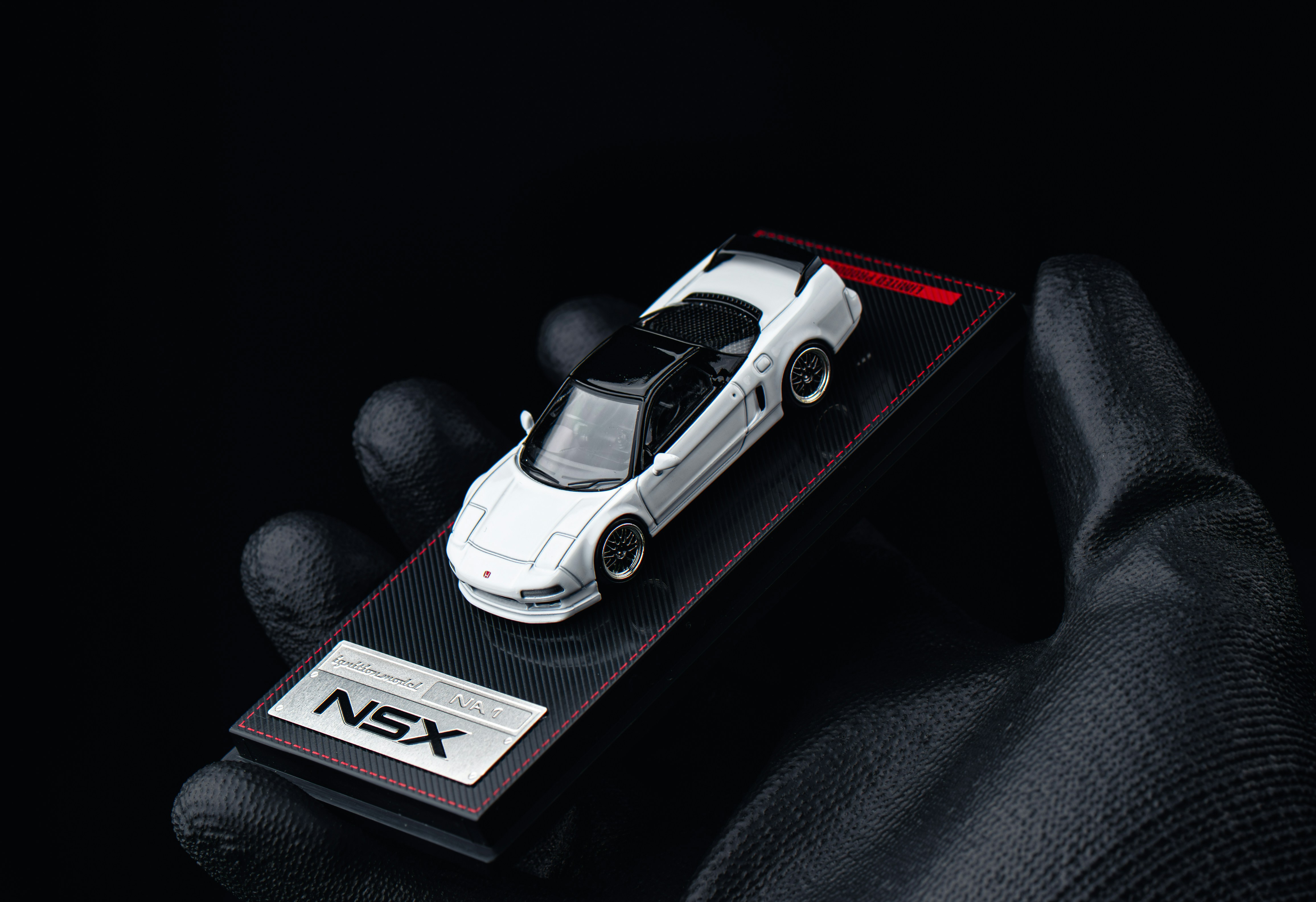 Precision in Miniature: The NSX Model Showcase