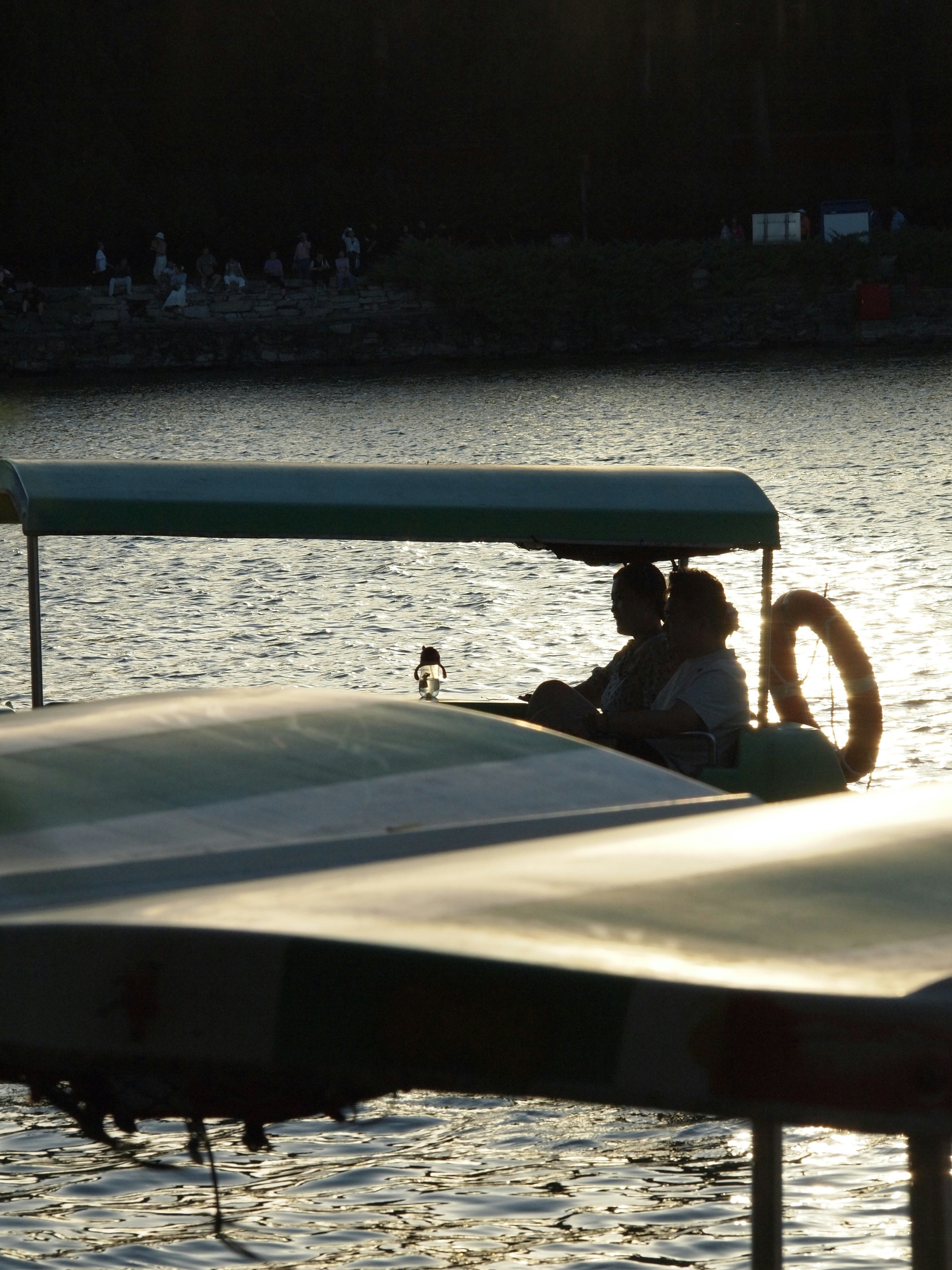 Serene Moments on the Water