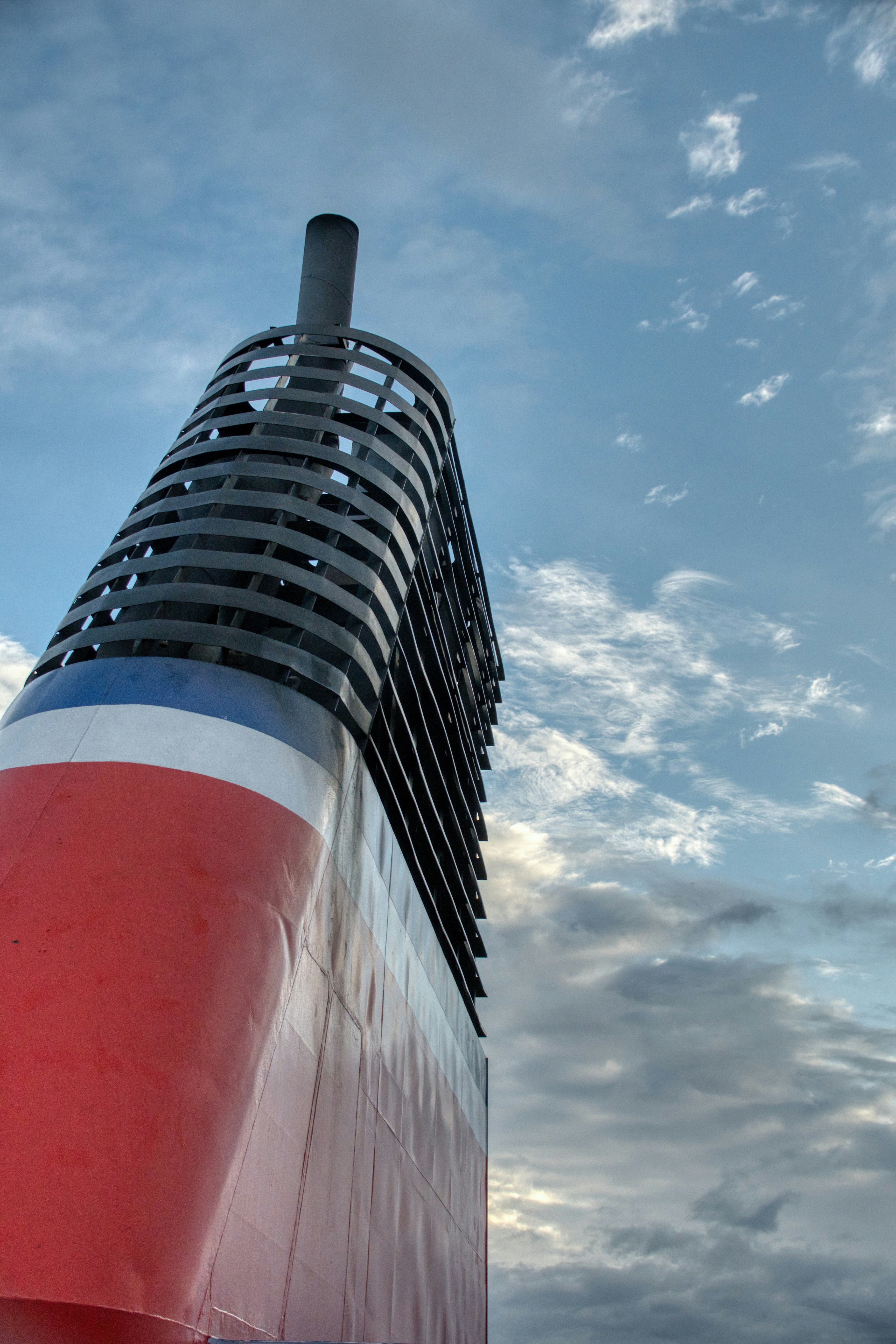 Nautical Ascendancy: The Bold Bow of Maritime Heritage