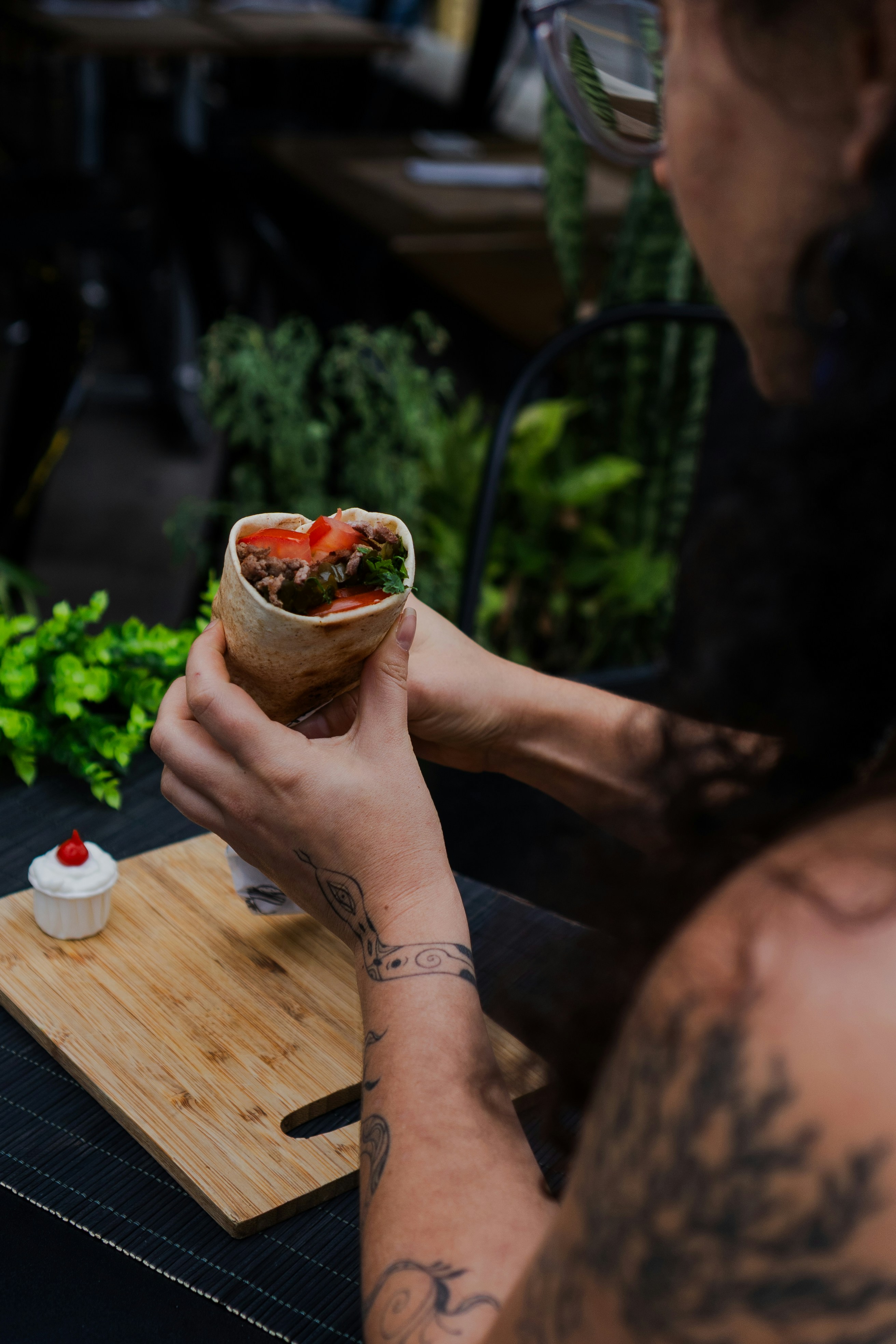 Culinary Embrace: A Flavorful Journey