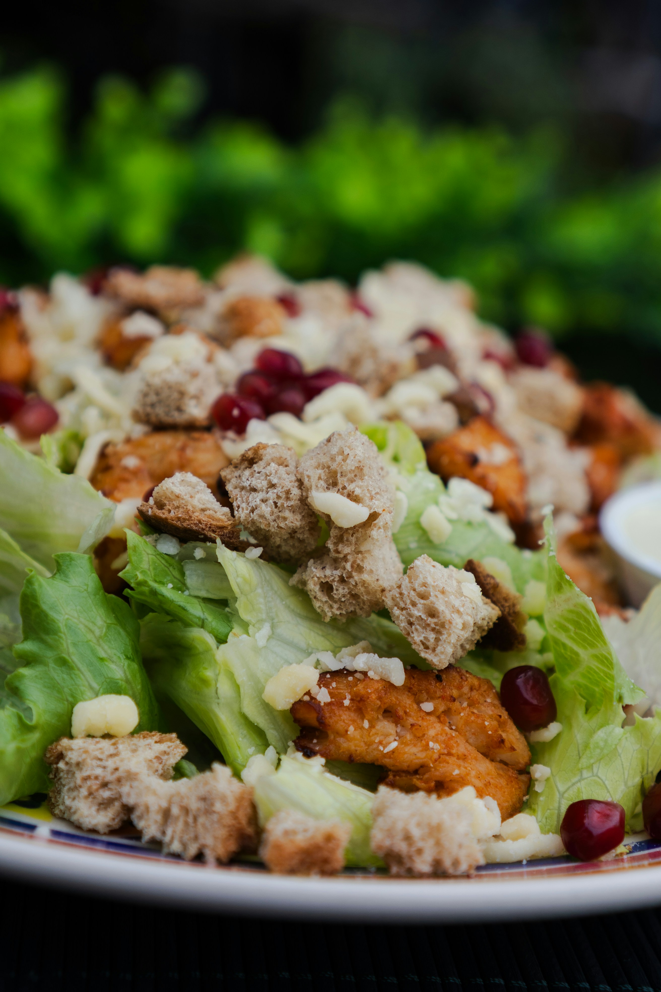 A Wholesome Medley of Freshness