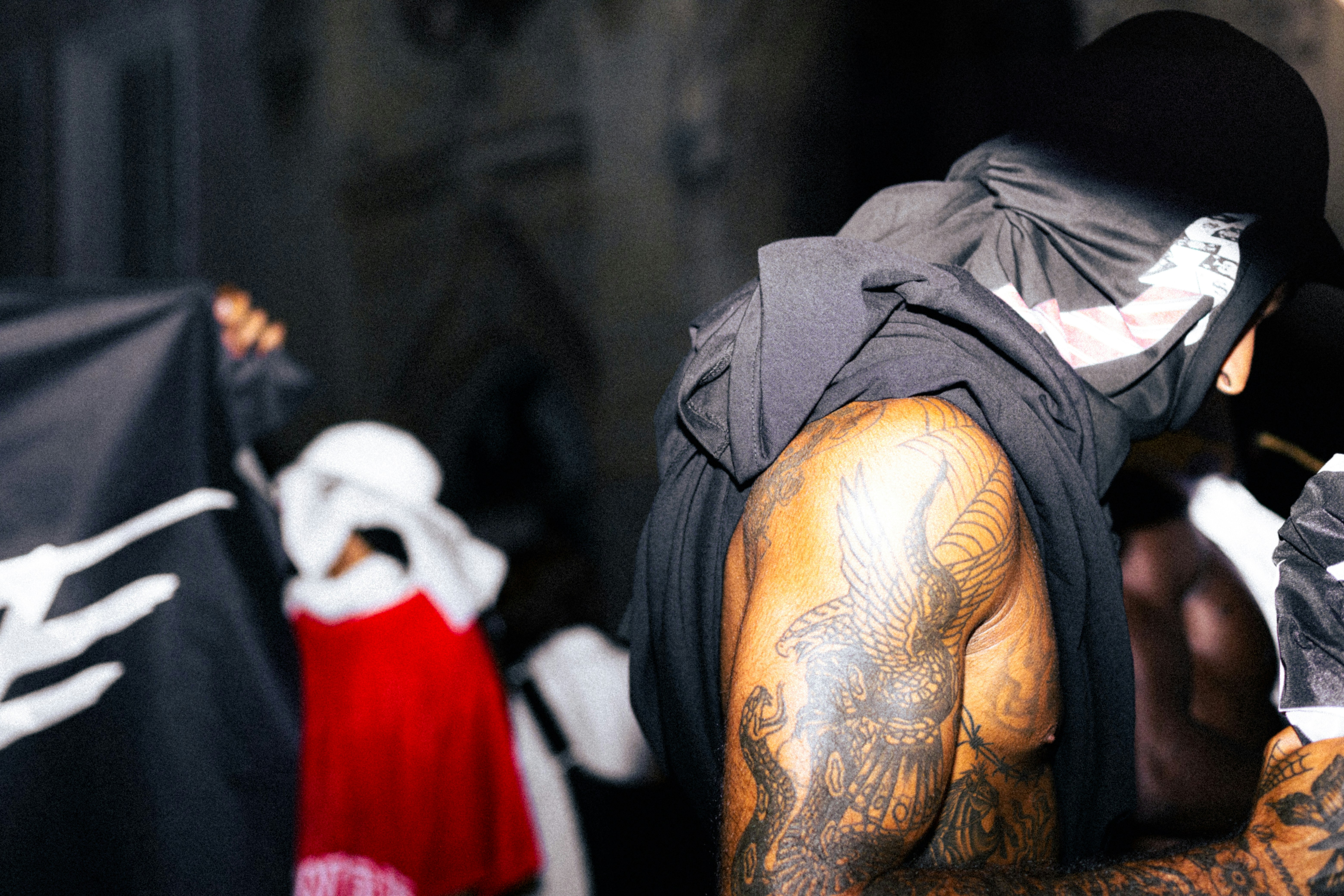 Veiled Expressions: The Art of Identity