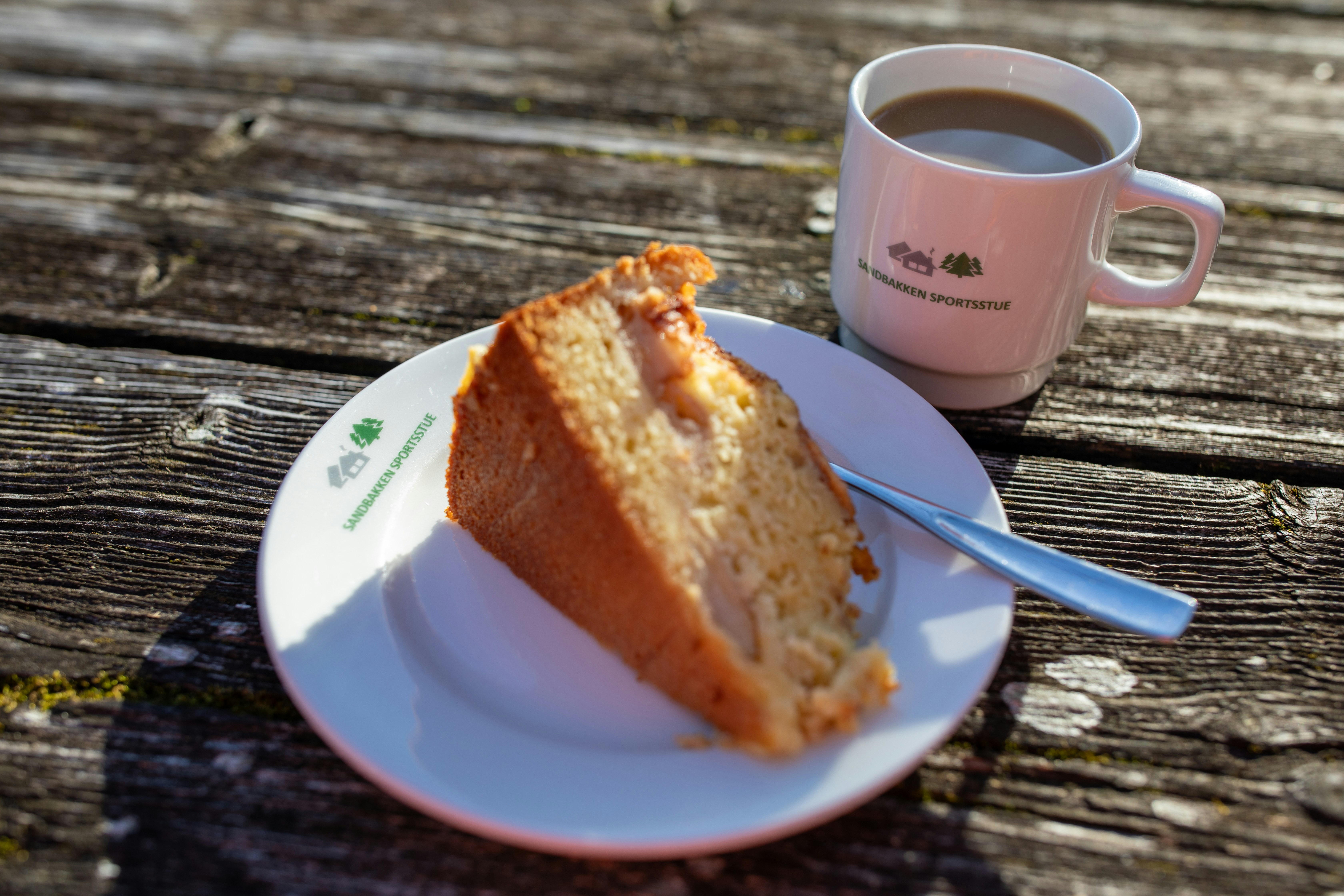 Morning Delight: A Slice of Comfort