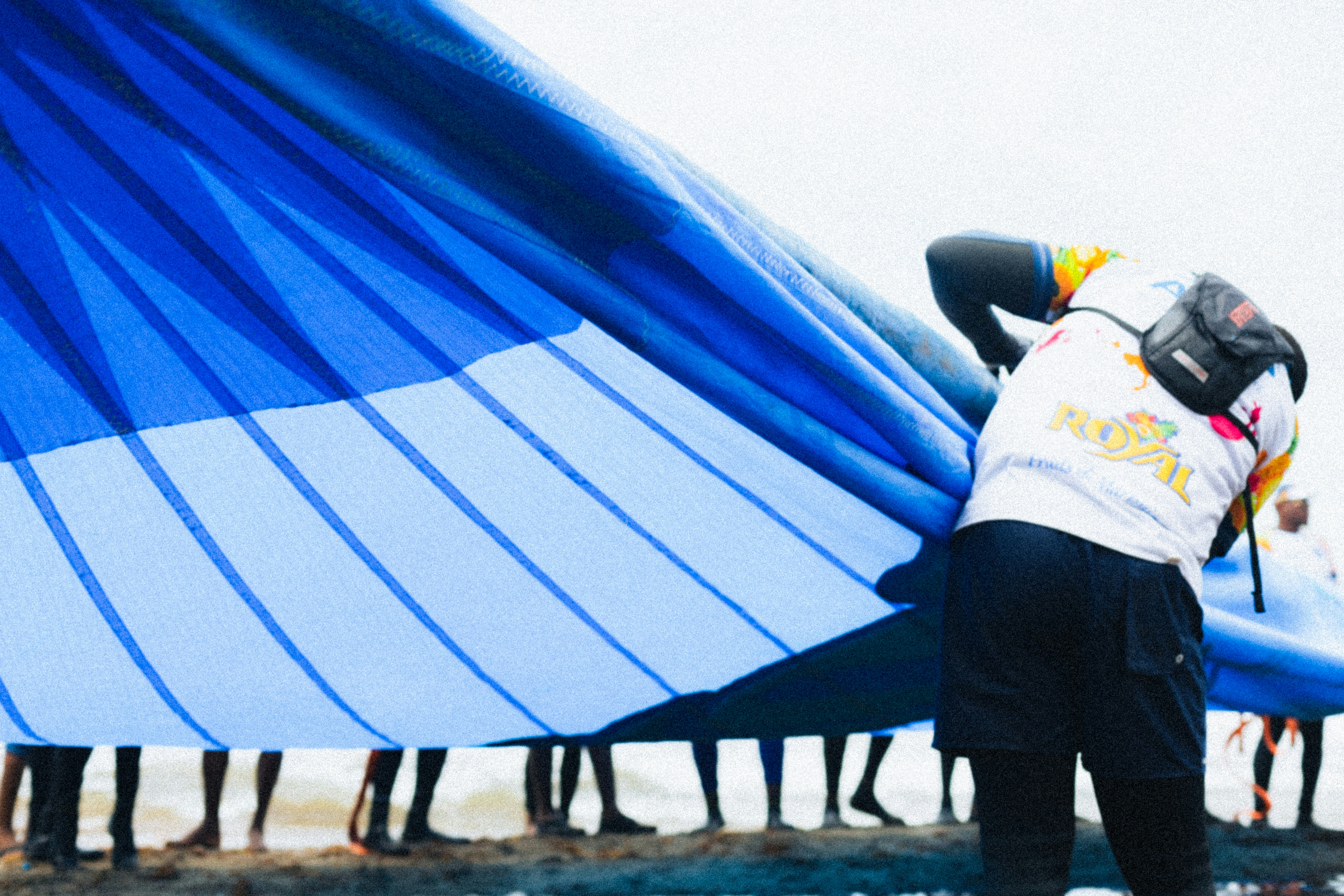 Harnessing the Winds: A Collective Effort