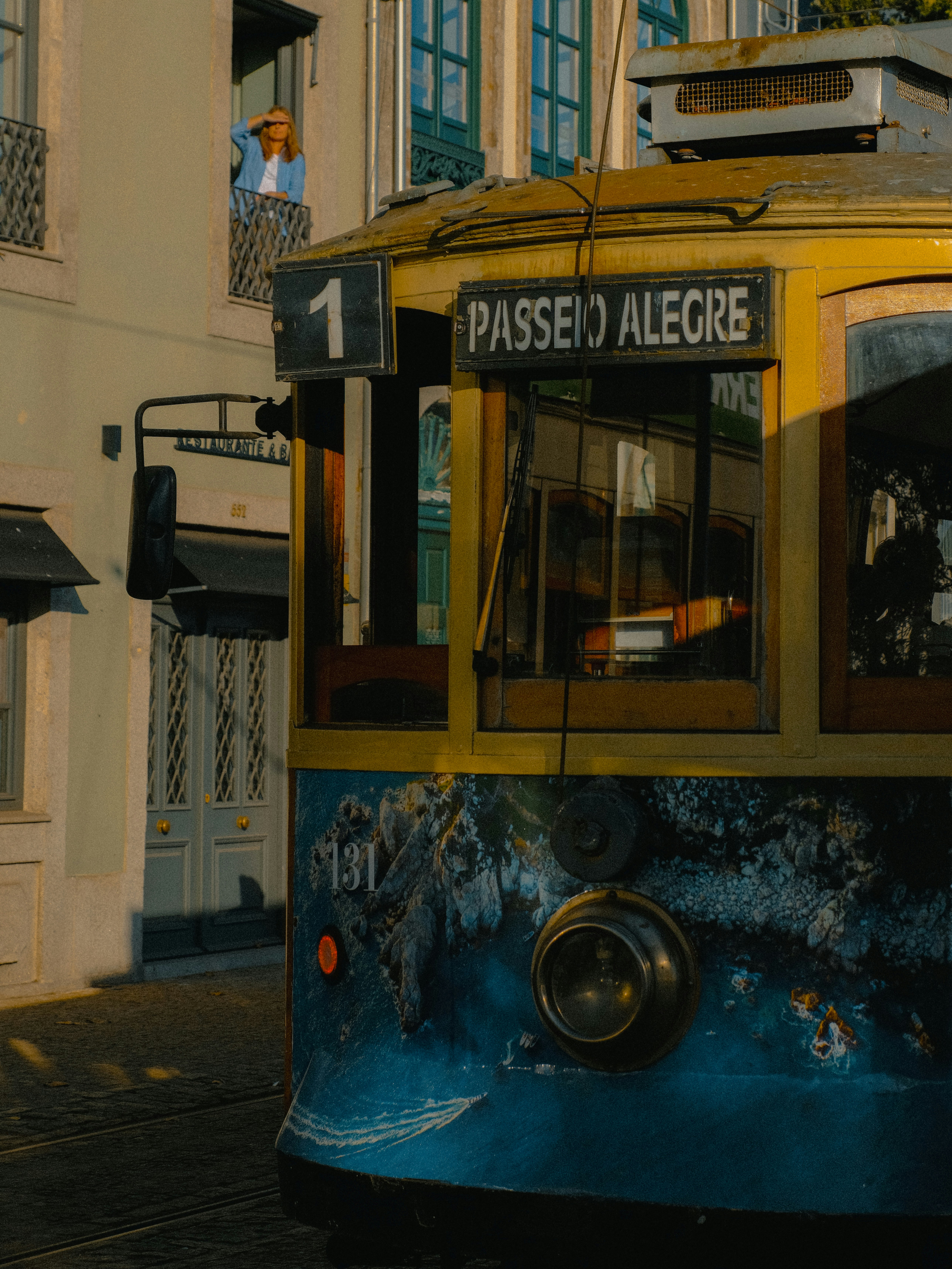 The Vibrant Journey of Lisbon's Tram