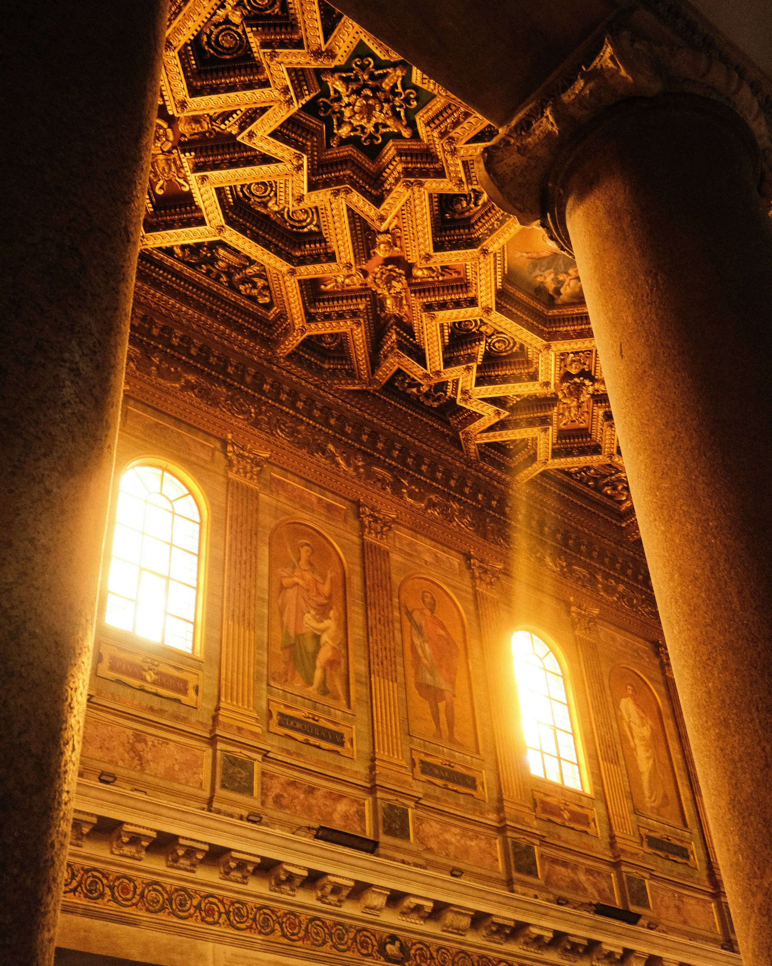 Illuminated Grandeur: A Dance of Light and Artistry