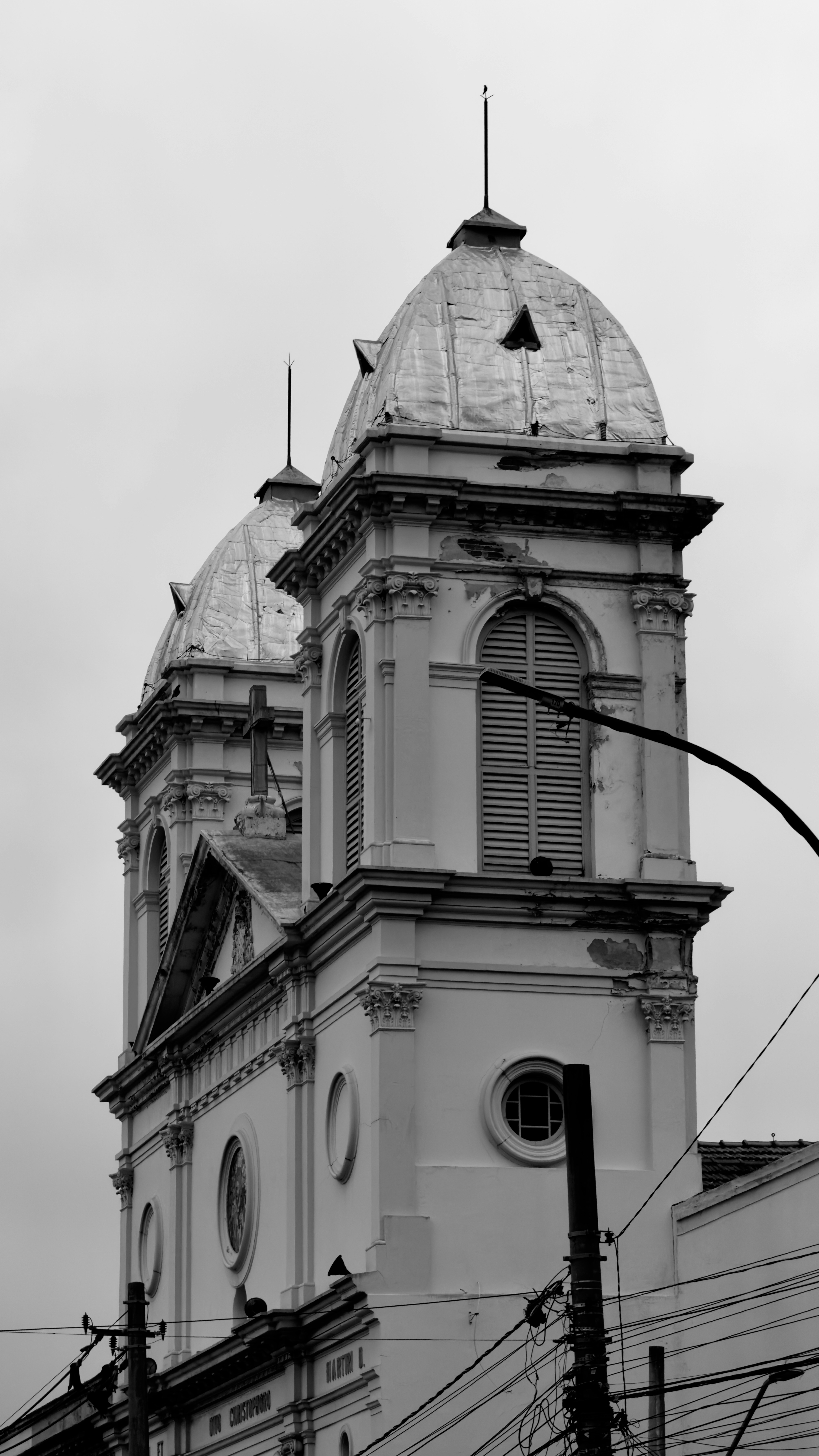 Echoes of Time: The Architectural Elegance of a Bygone Era