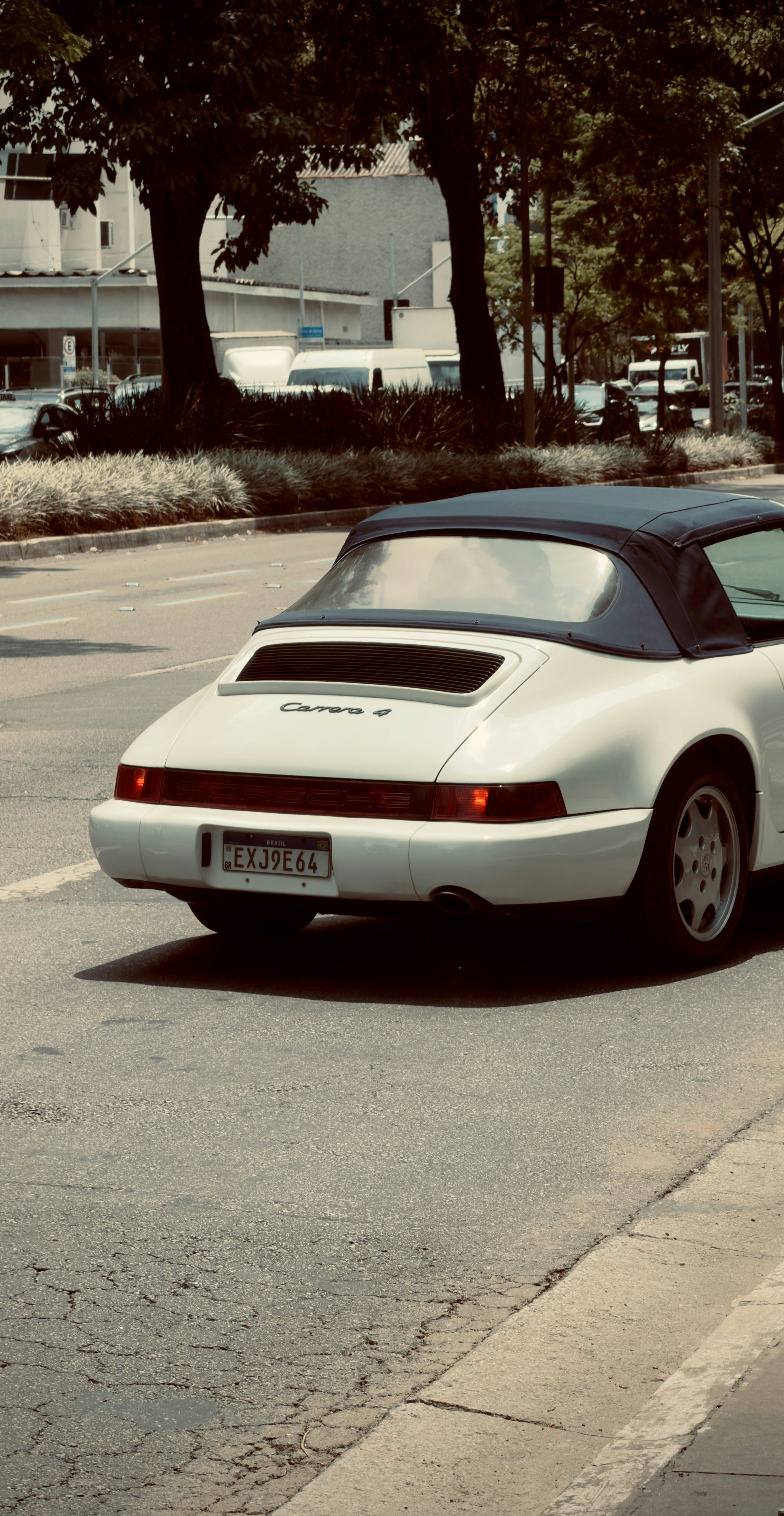 Timeless Elegance on Urban Streets
