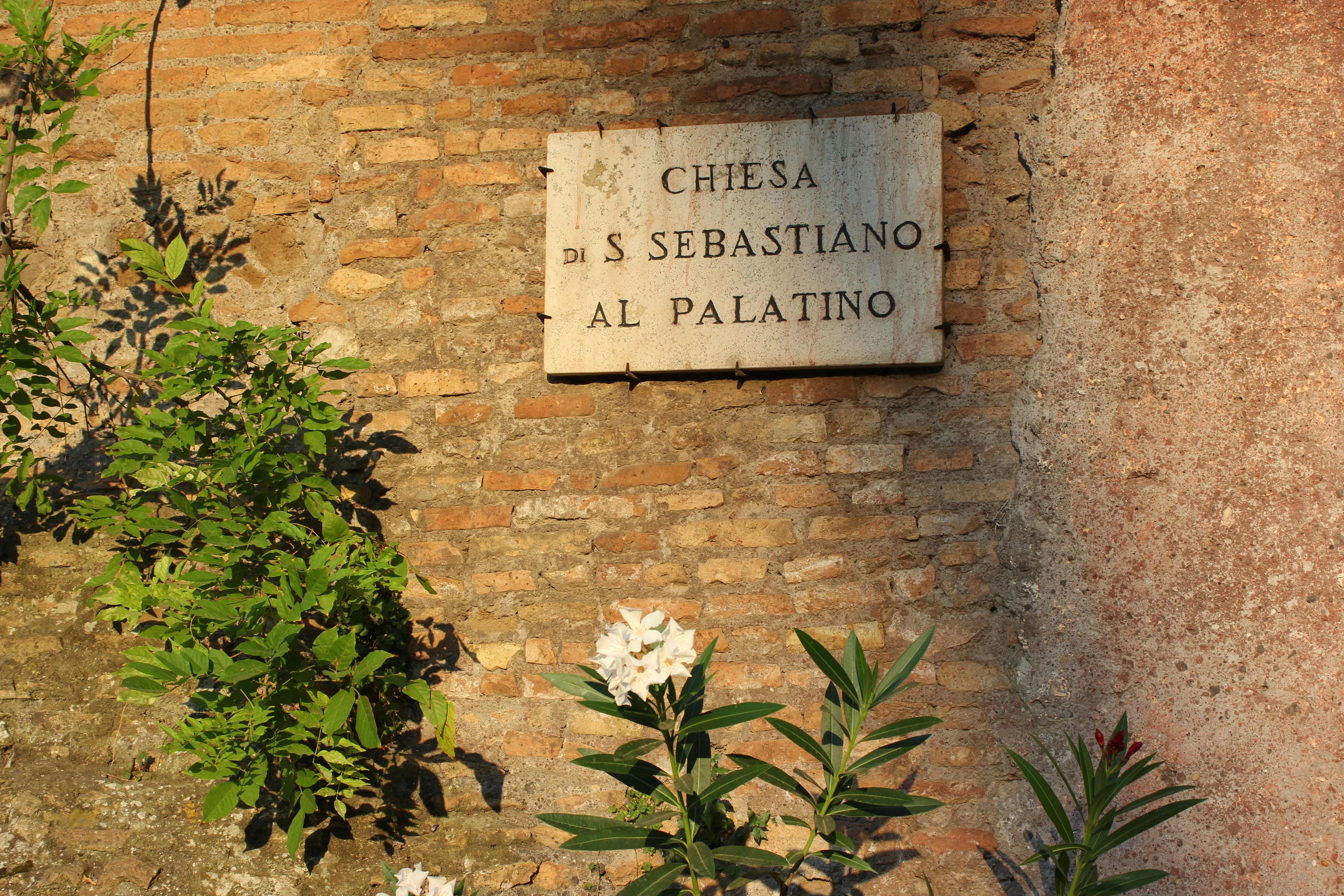 Whispers of History: The Church of St. Sebastian