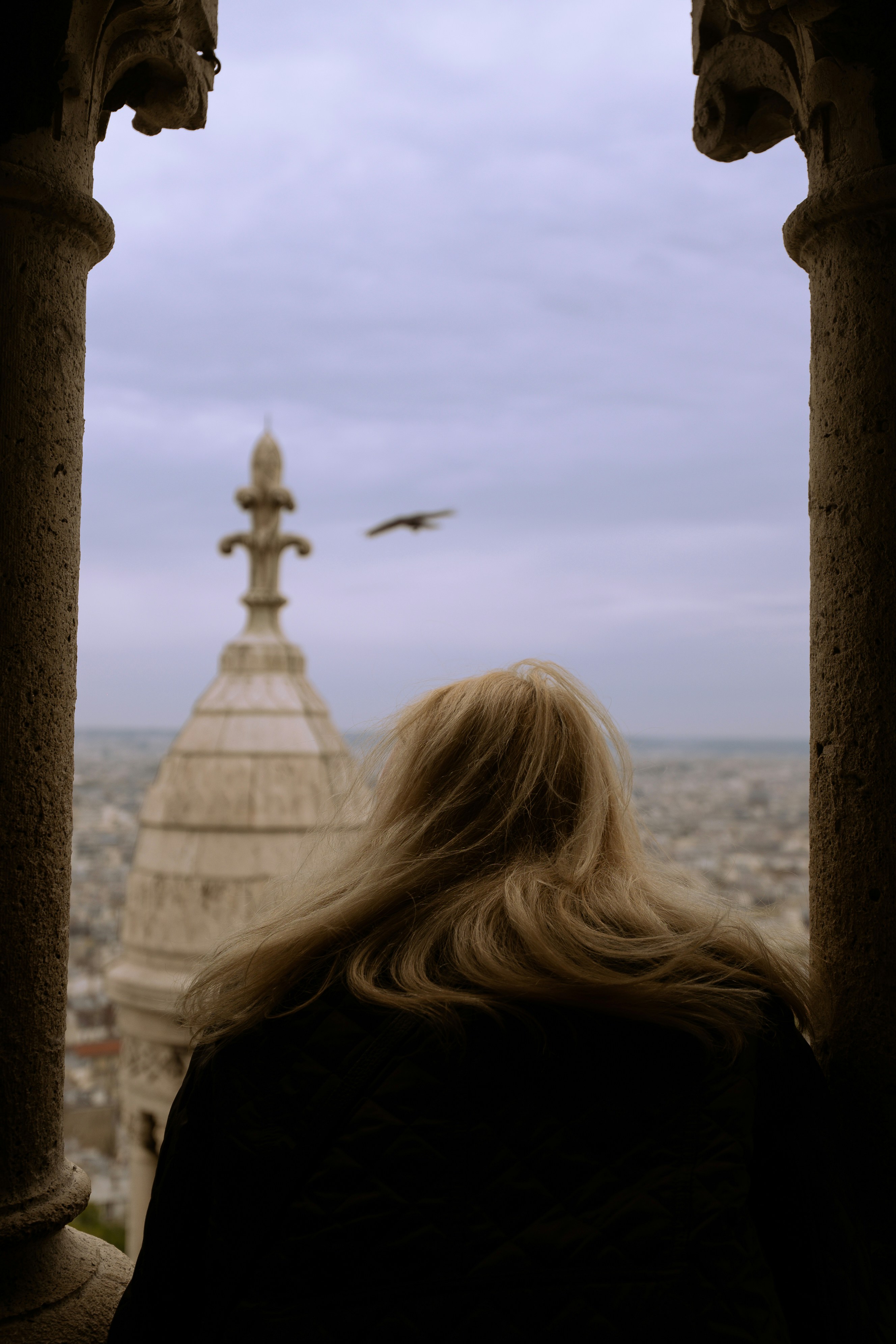 Whispers of the City Beyond