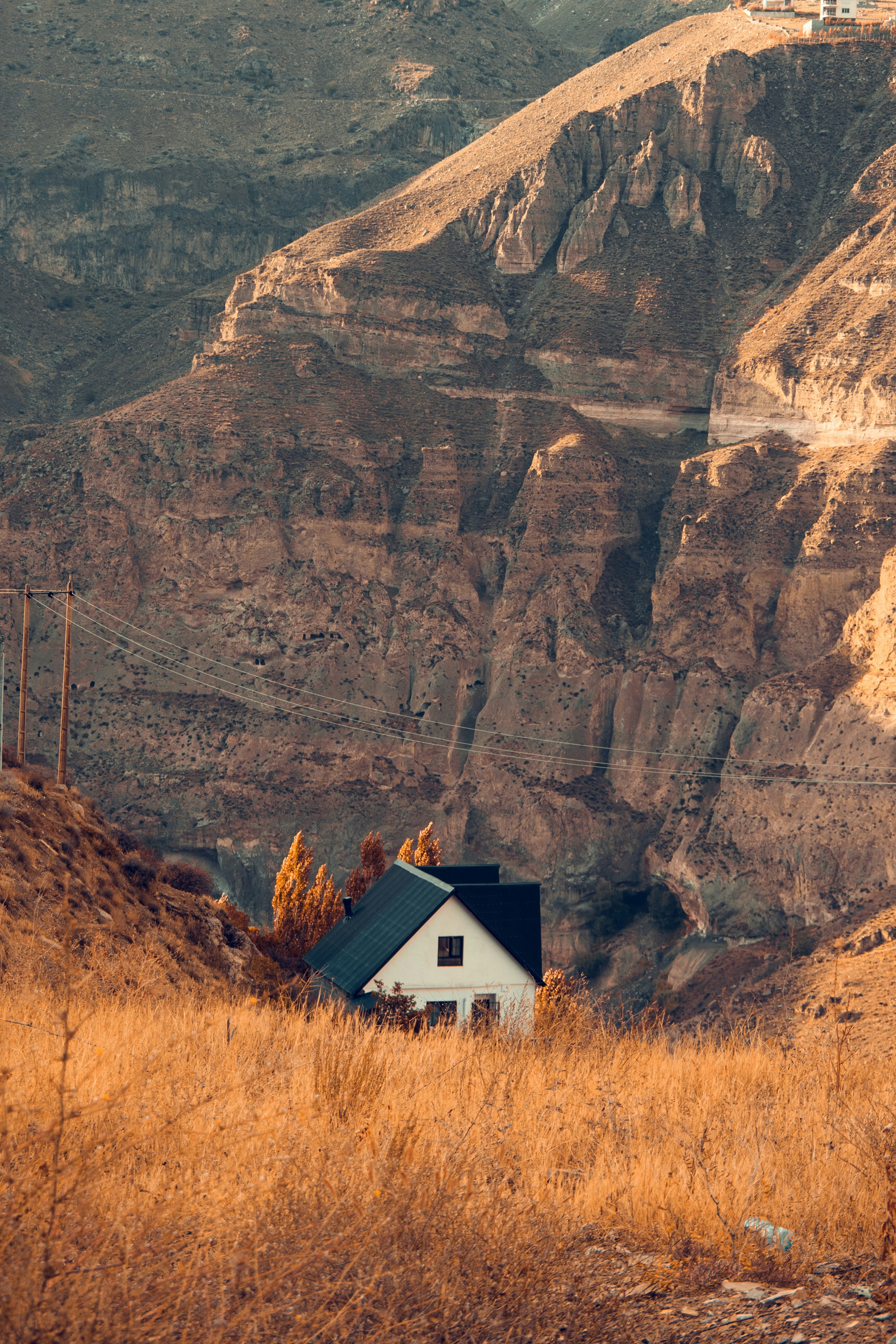 Solitude Amidst the Peaks