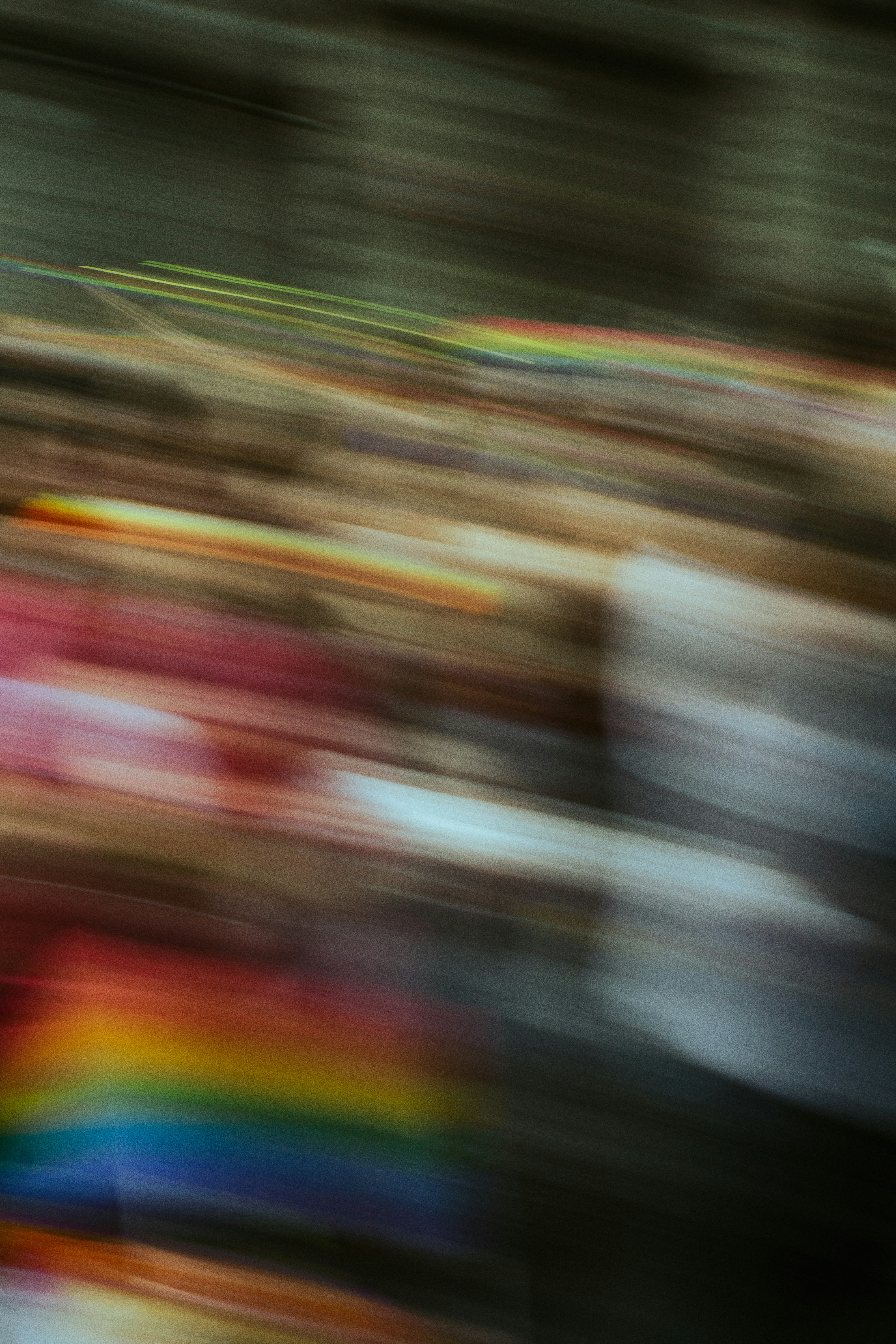 A Vibrant Tapestry of Movement