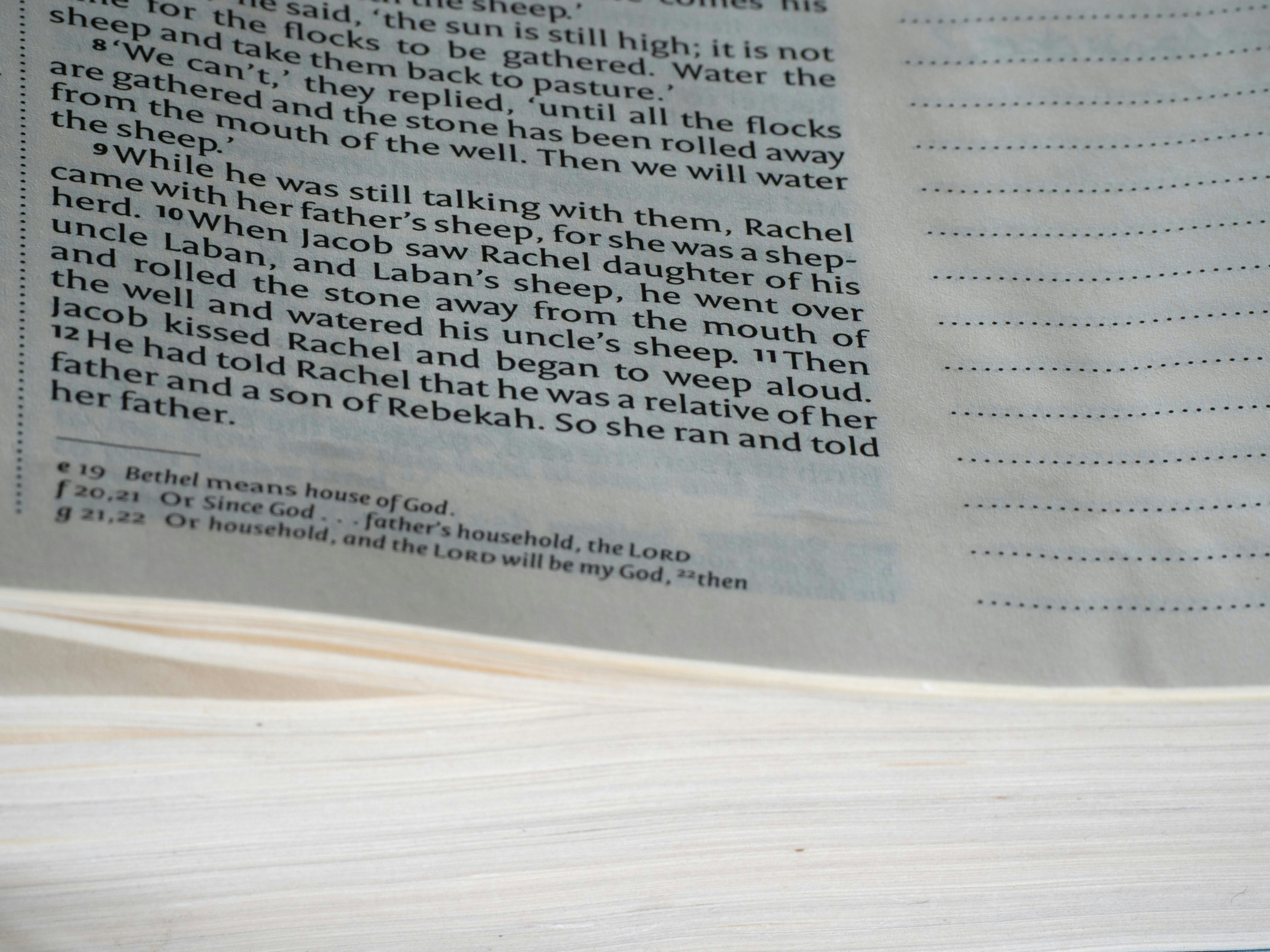 A Glimpse into Ancient Narratives