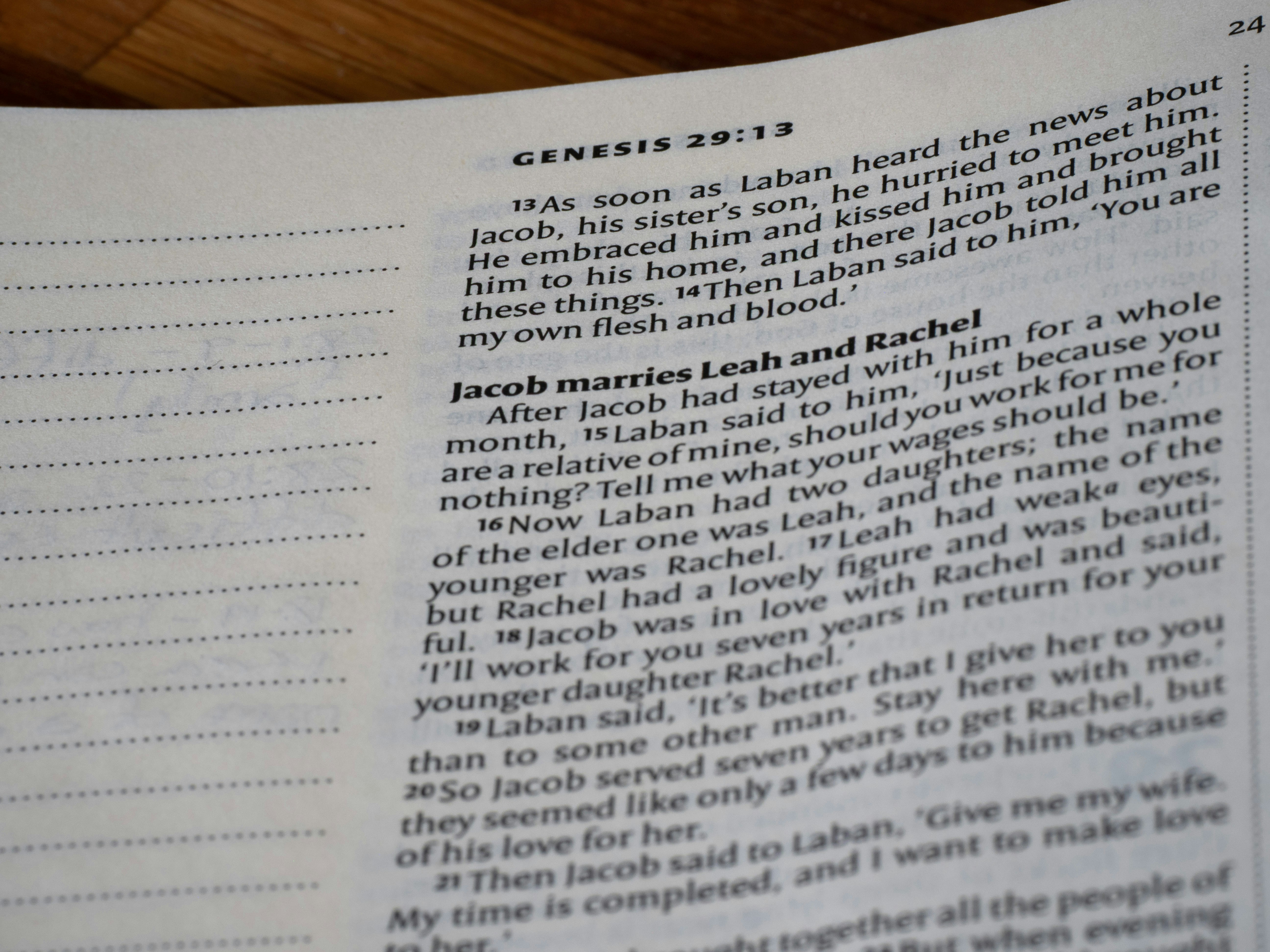 Fragmented Genesis: A Page Cut to Reveal the Textual Past