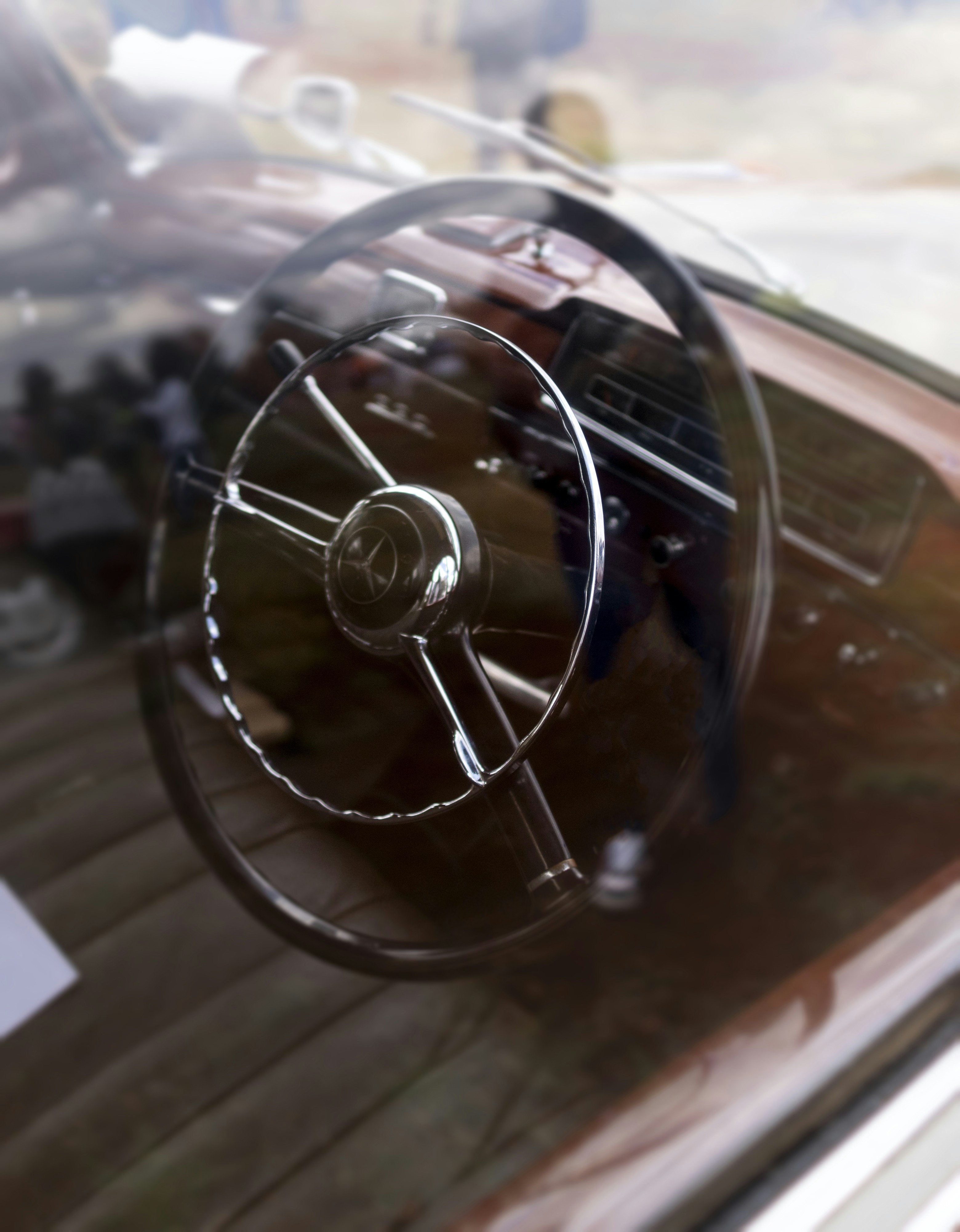 Timeless Elegance: A Glimpse Inside Automotive History