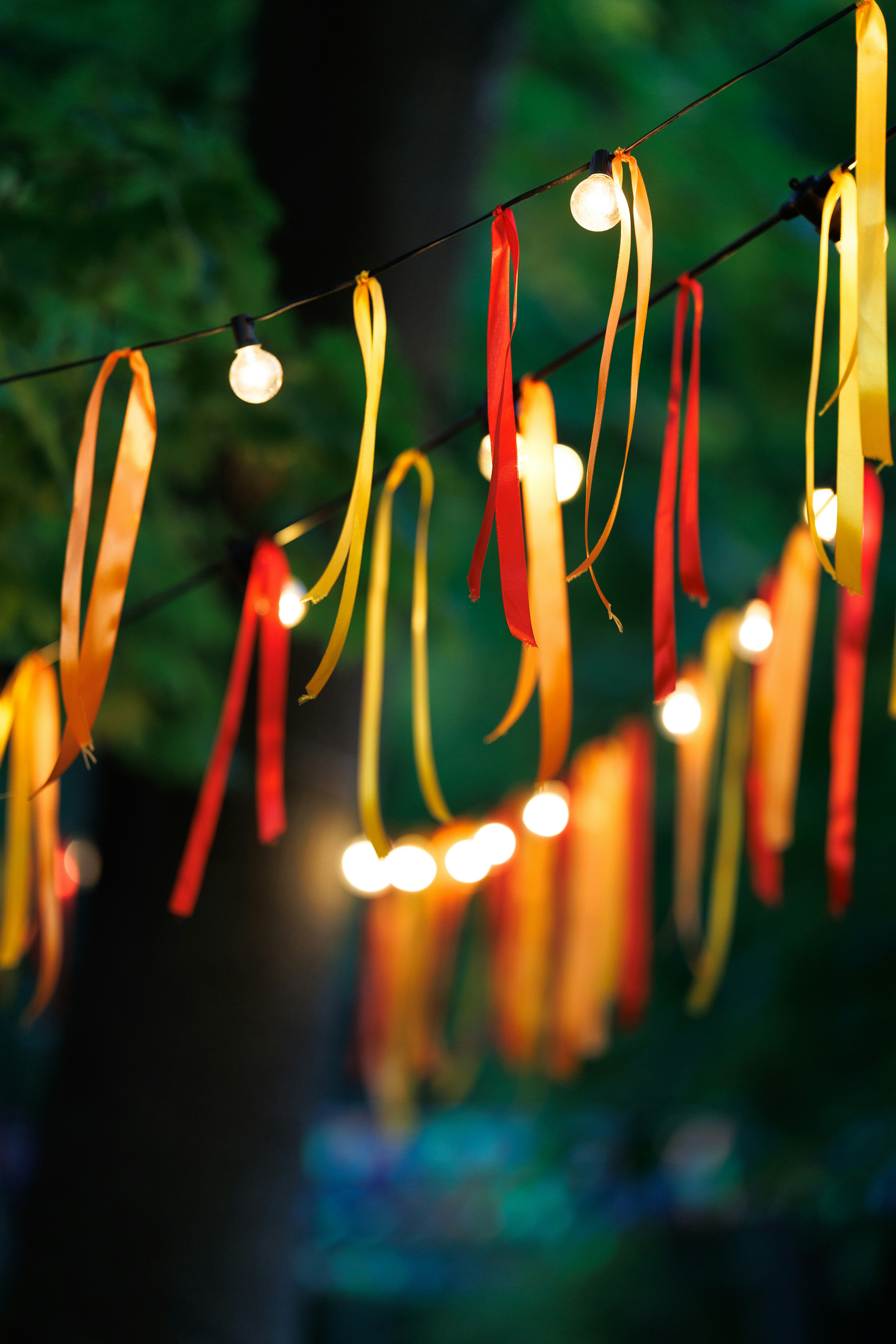 Twinkling Threads of Celebration