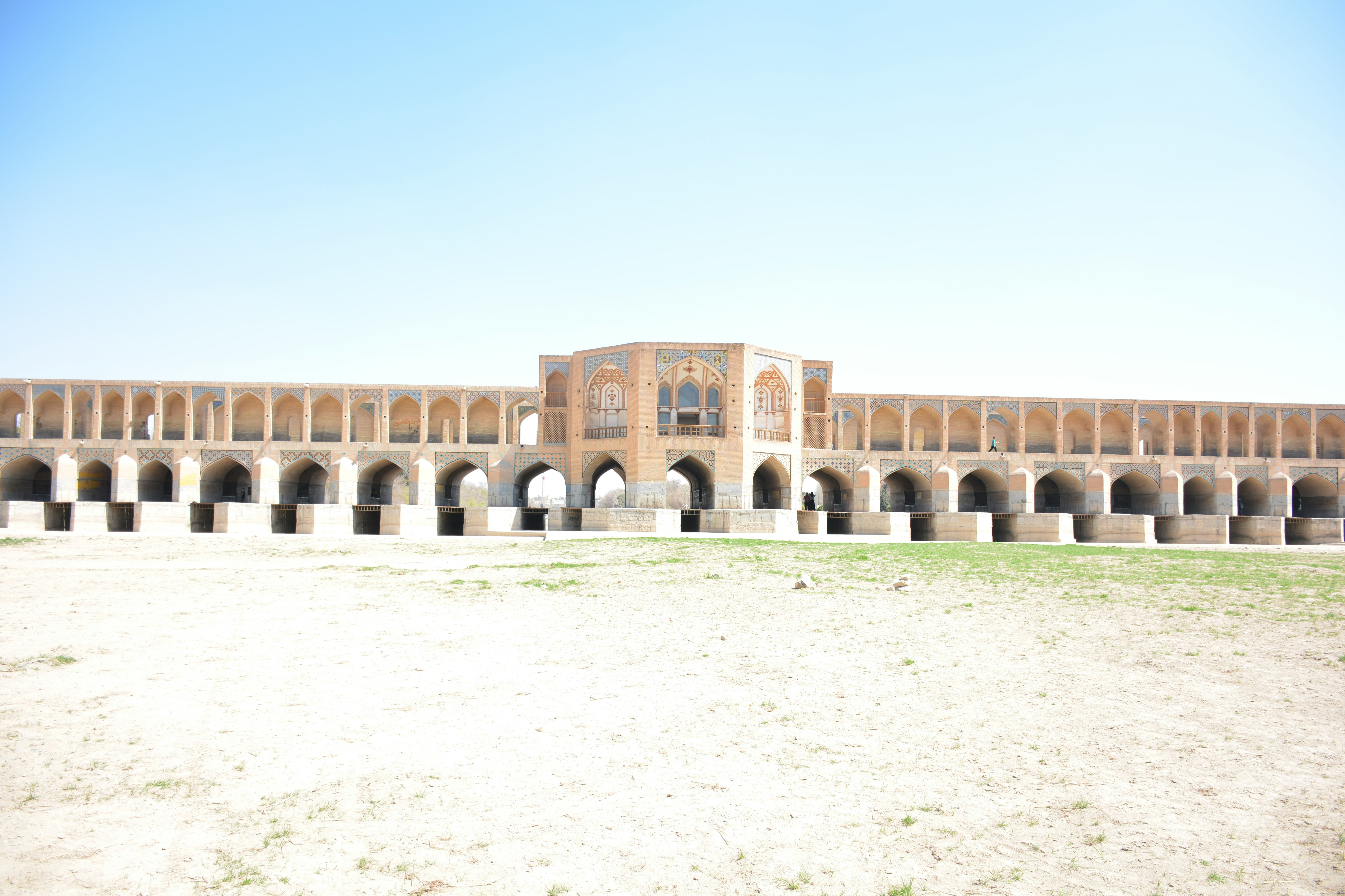 Echoes of Architectural Grandeur
