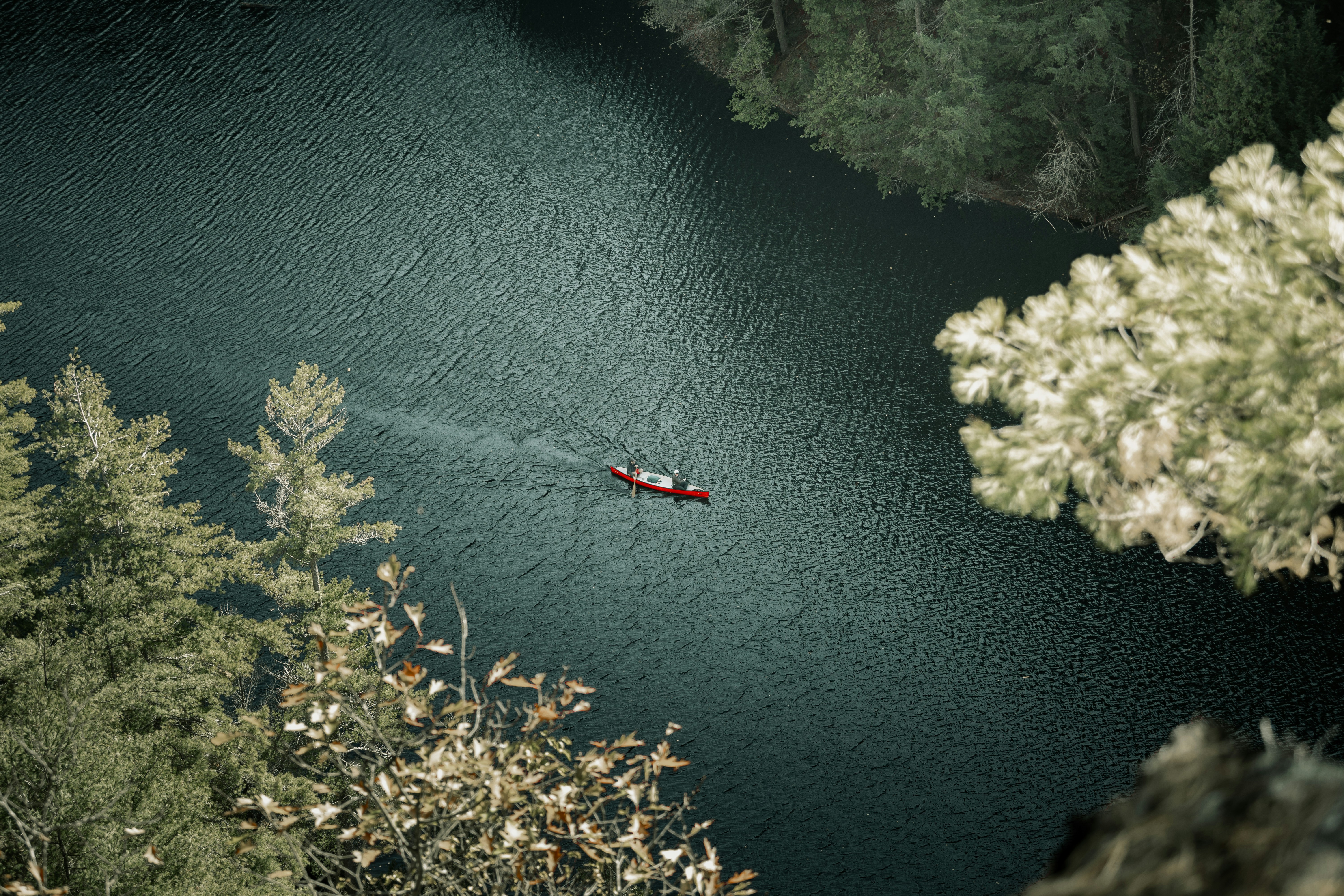 Serenity on Still Waters