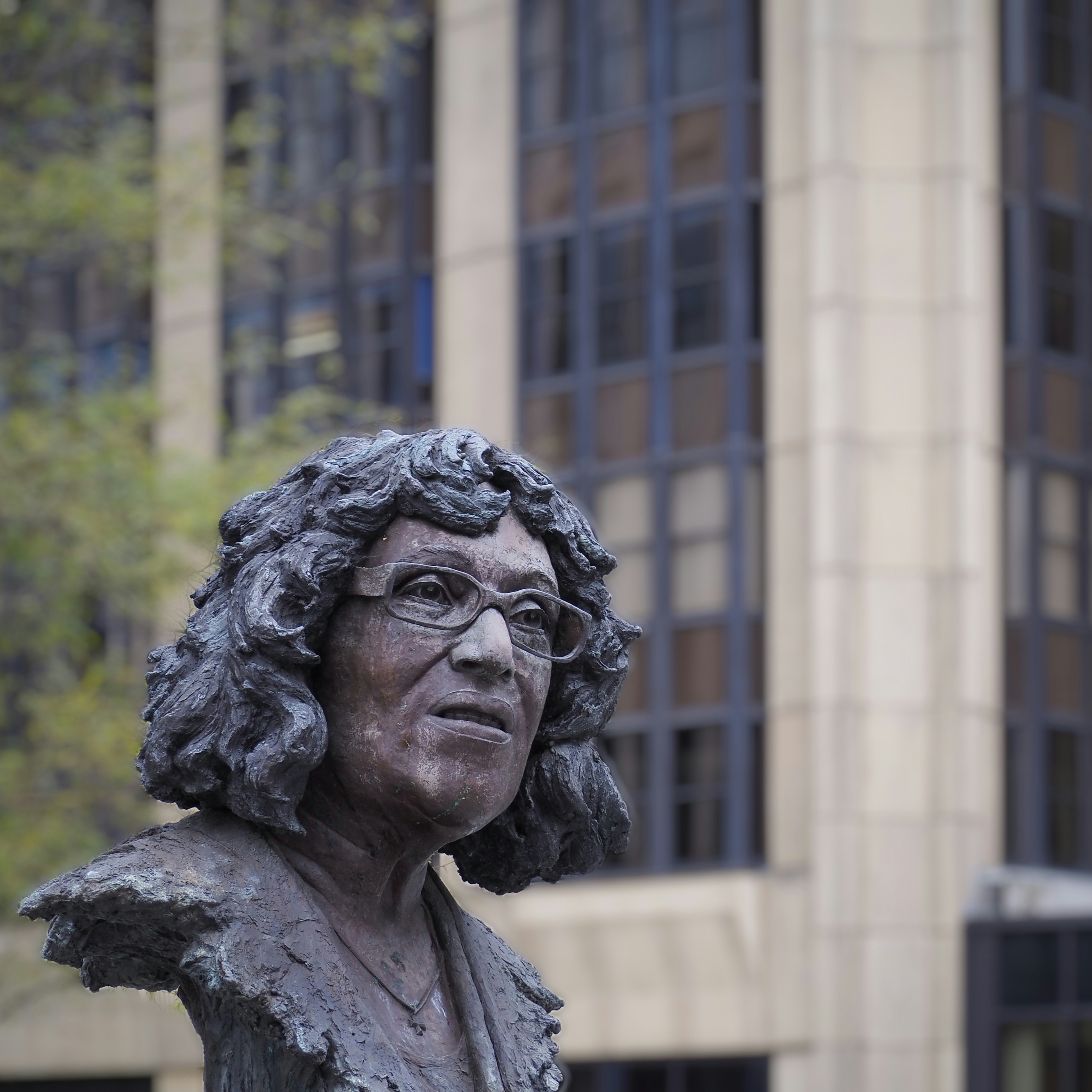 A Tribute in Bronze: The Spirit of Resilience