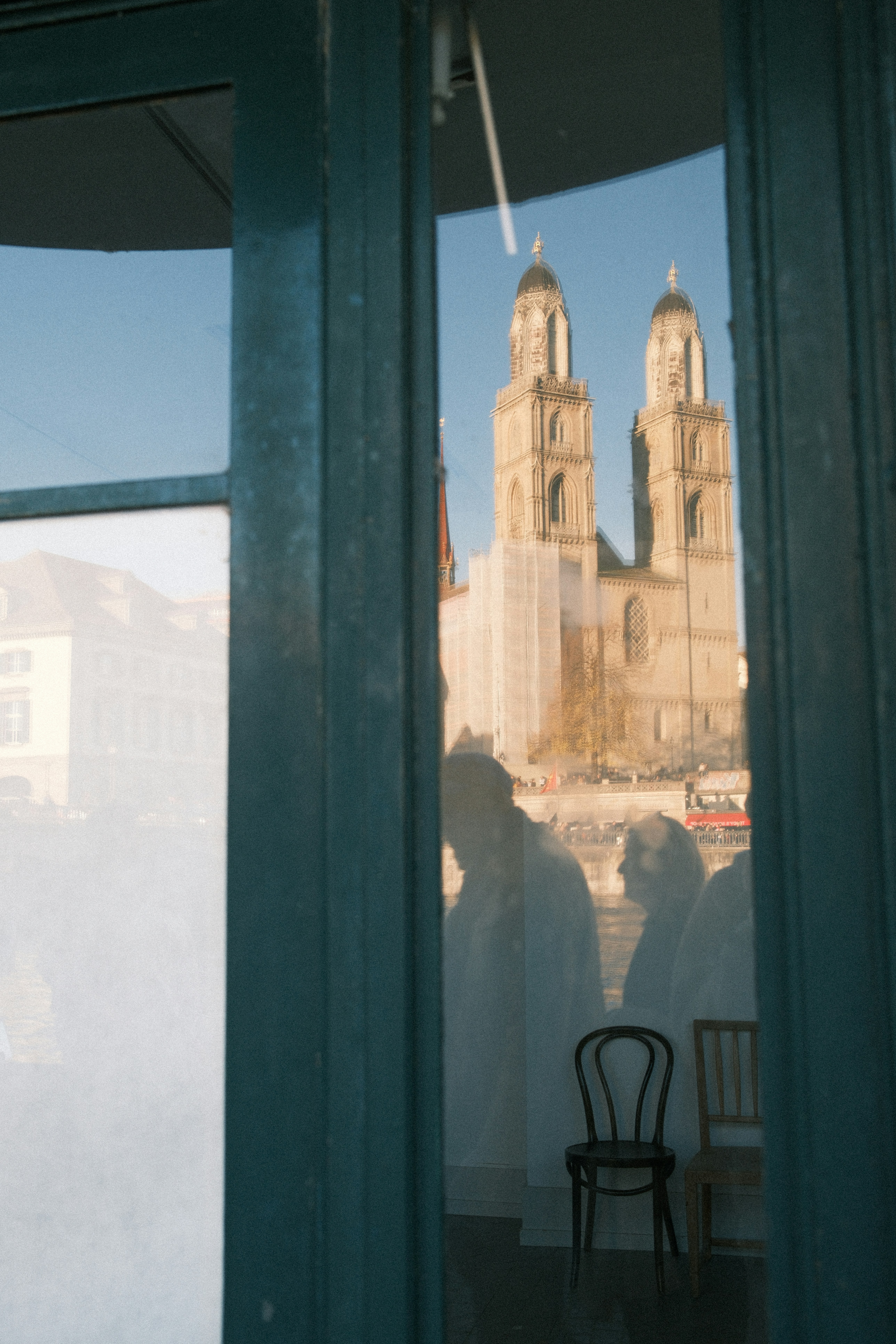 Reflections of Time