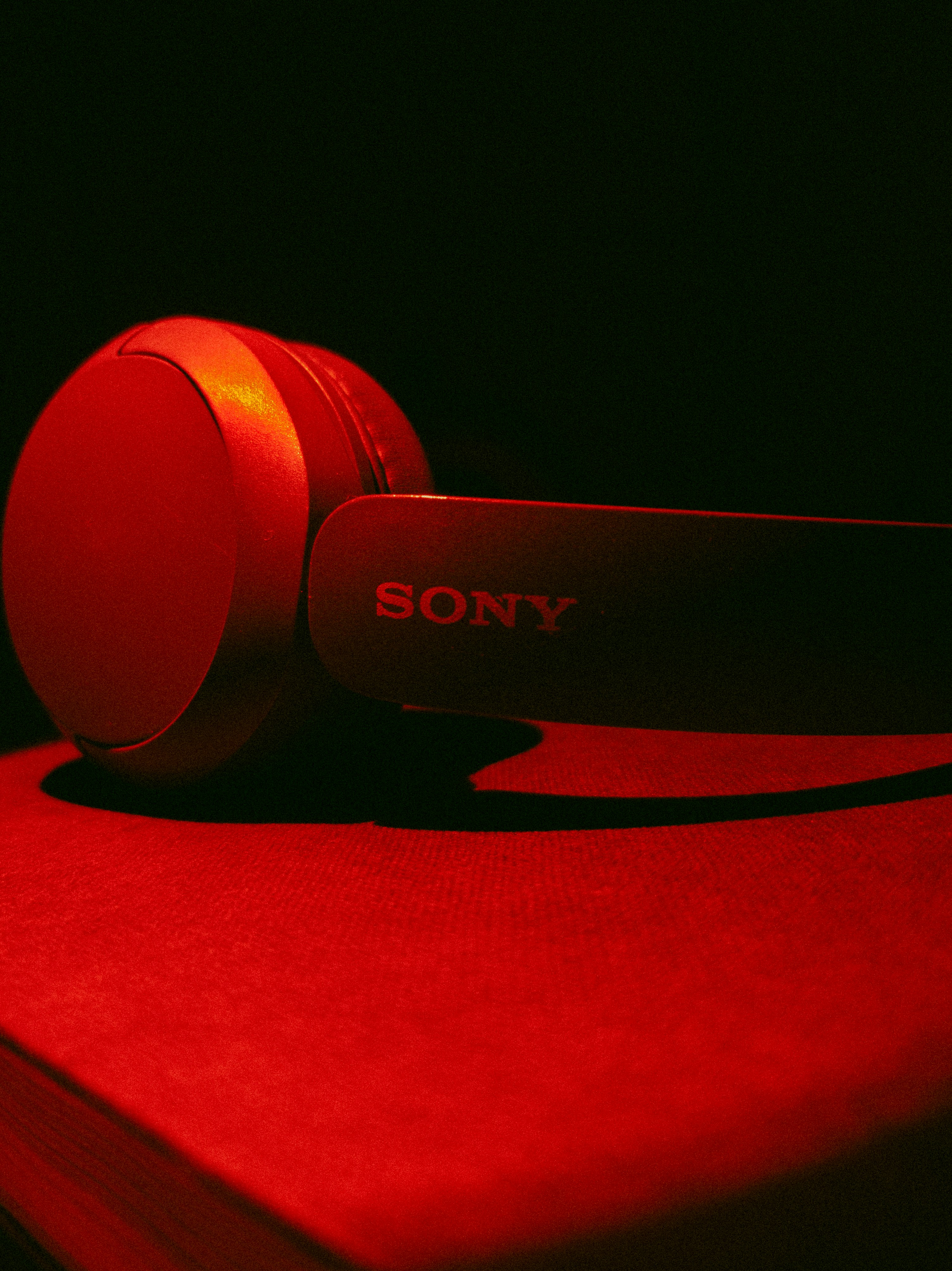 Sony headphone personal phototherapy