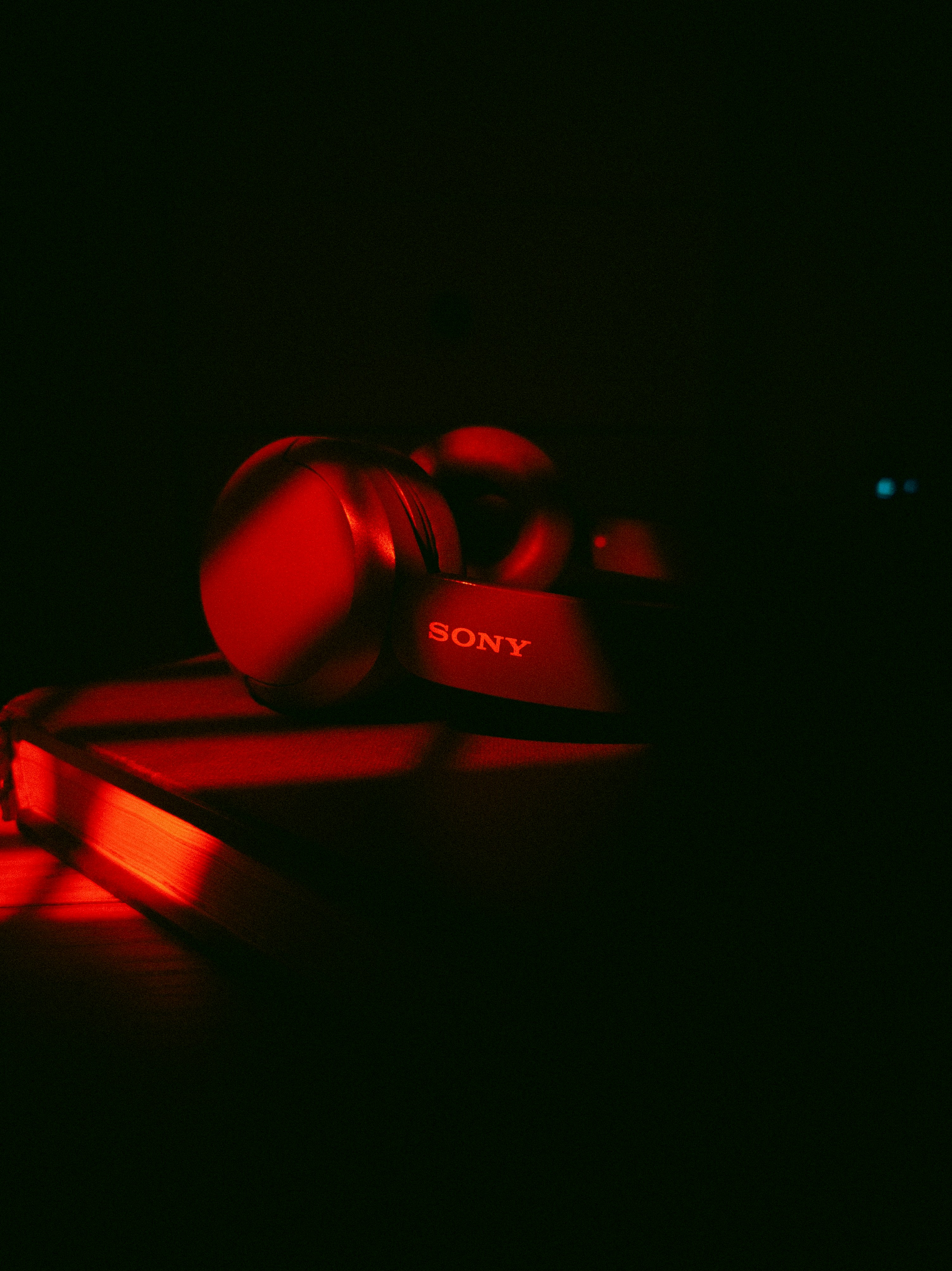 Sony headphone personal phototherapy