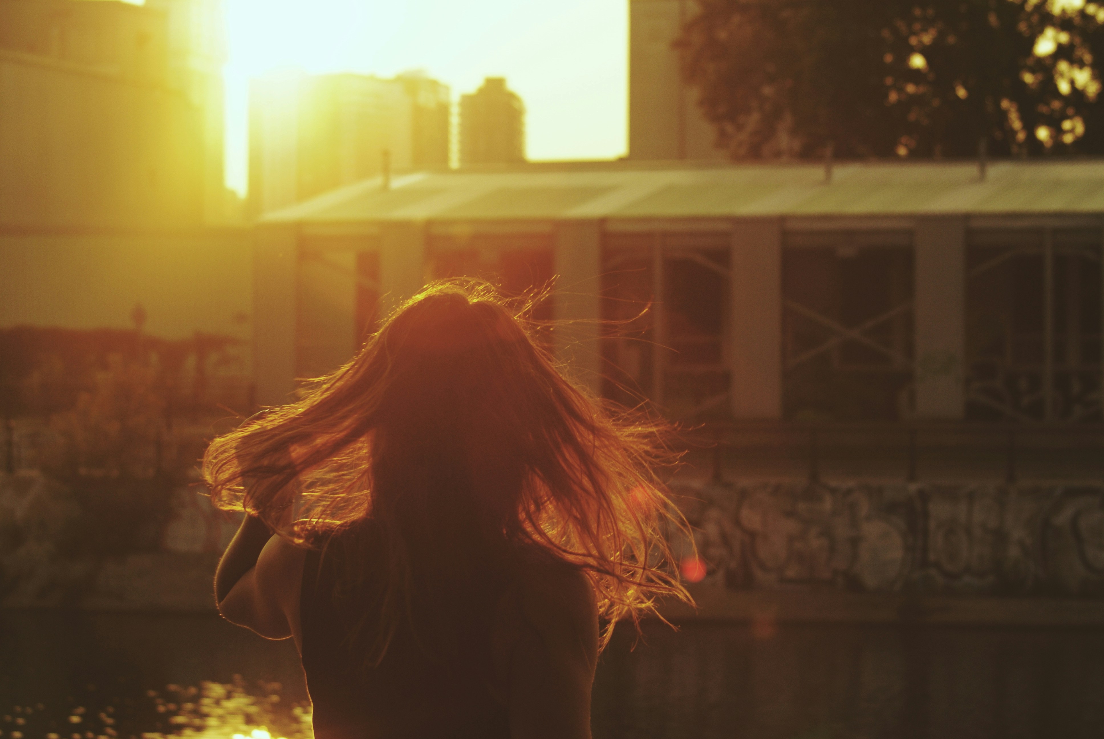 Golden Hour Reverie