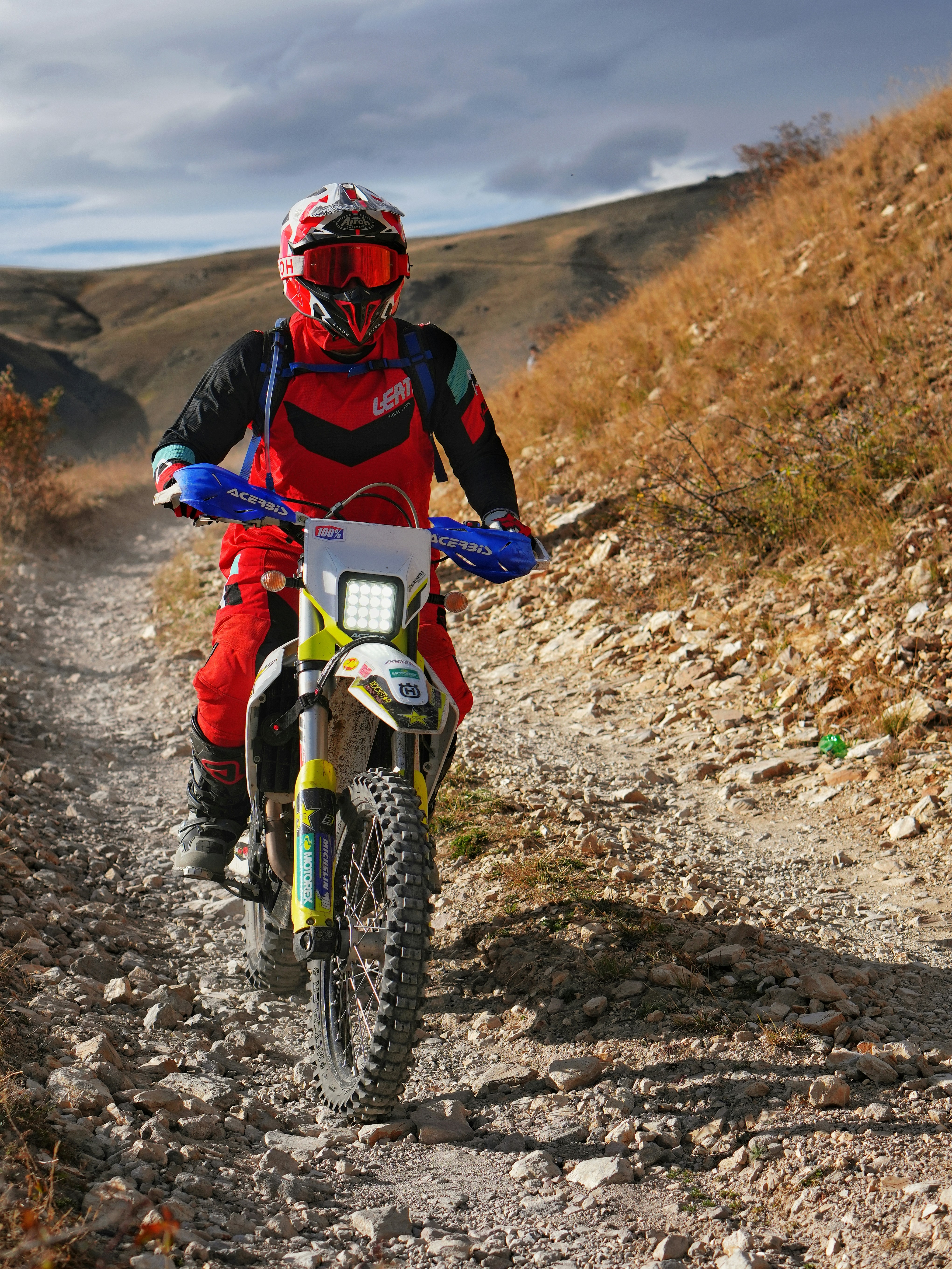 Rugged Trails and Thrilling Rides