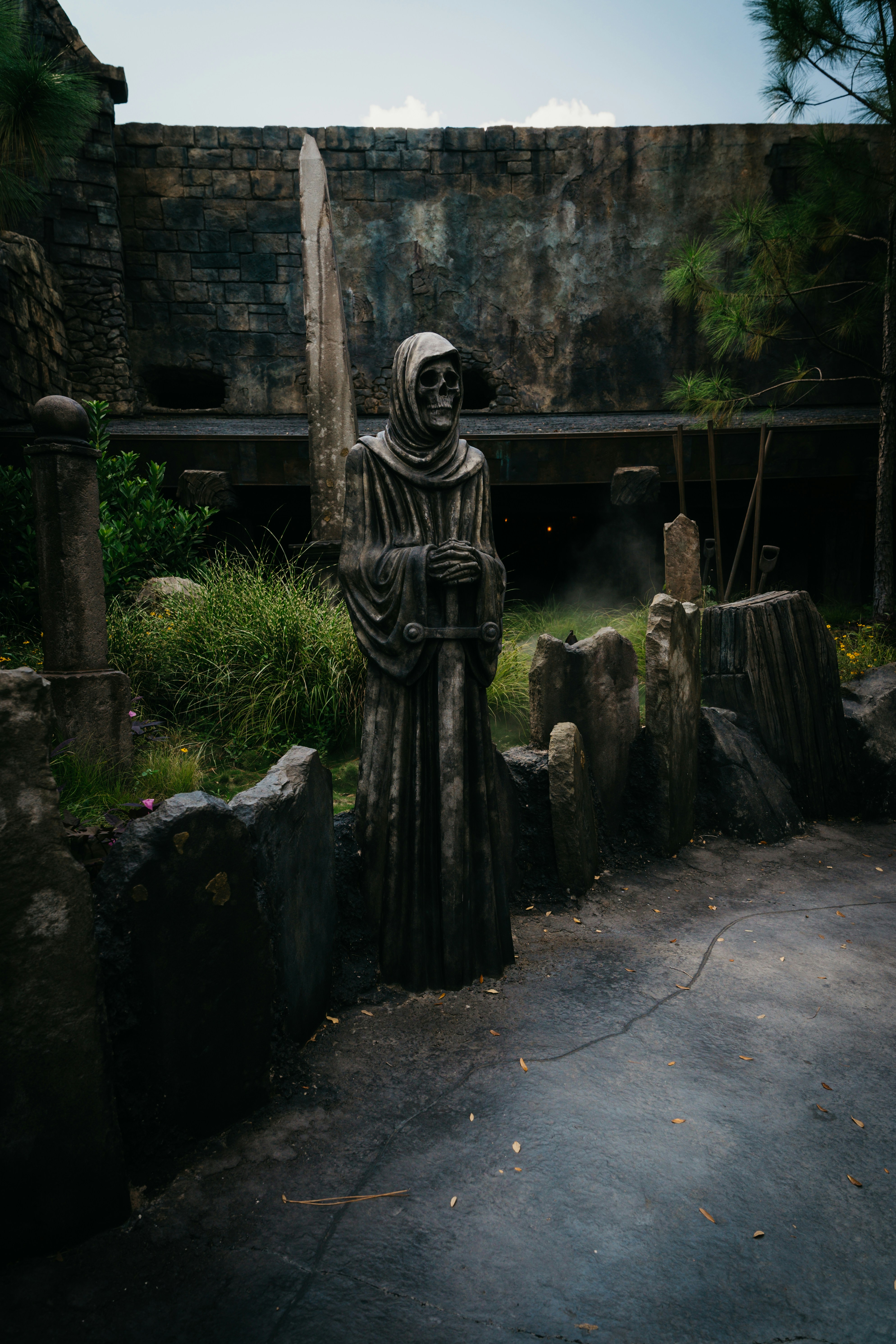 Whispers of the Forgotten: A Haunting Presence