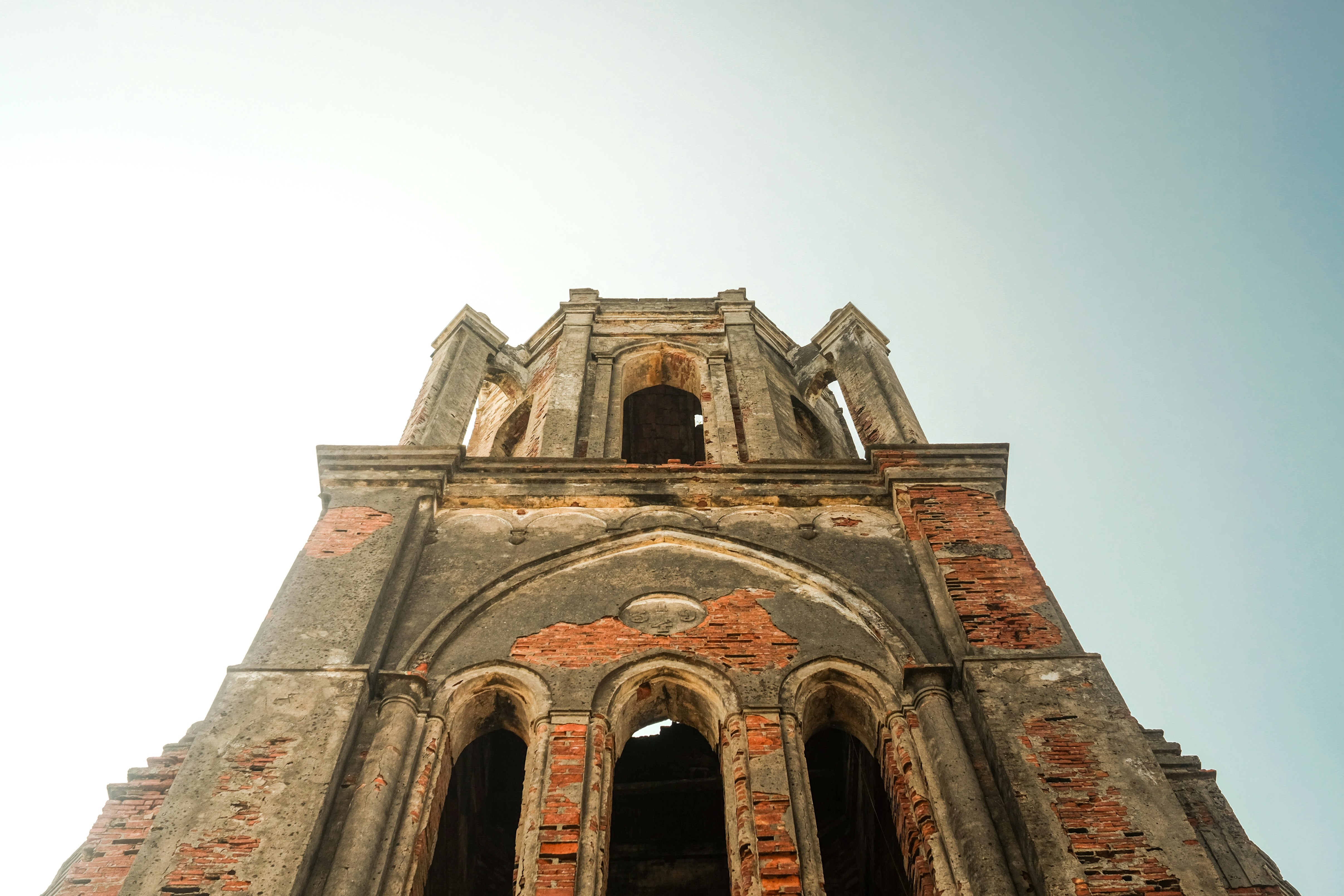 Echoes of Time: The Tower's Silent Watch