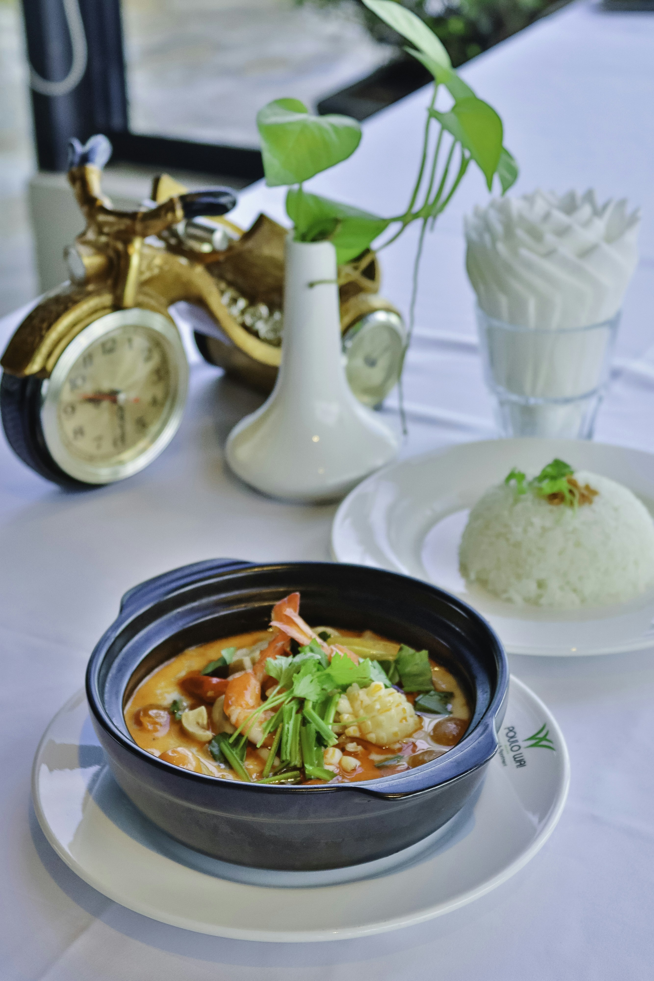 A Culinary Journey on a Table of Delights