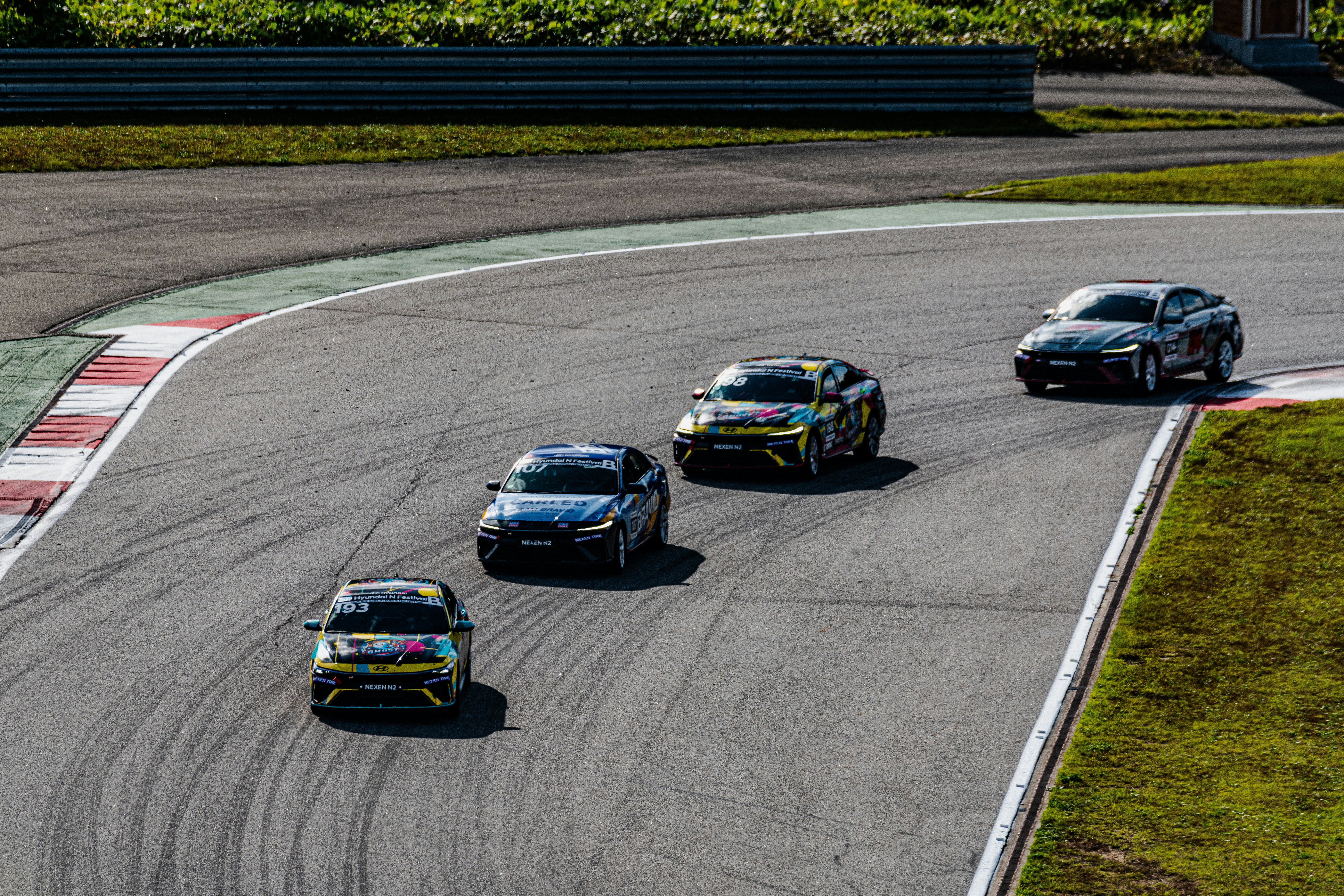 Chasing Speed: The Race for Glory