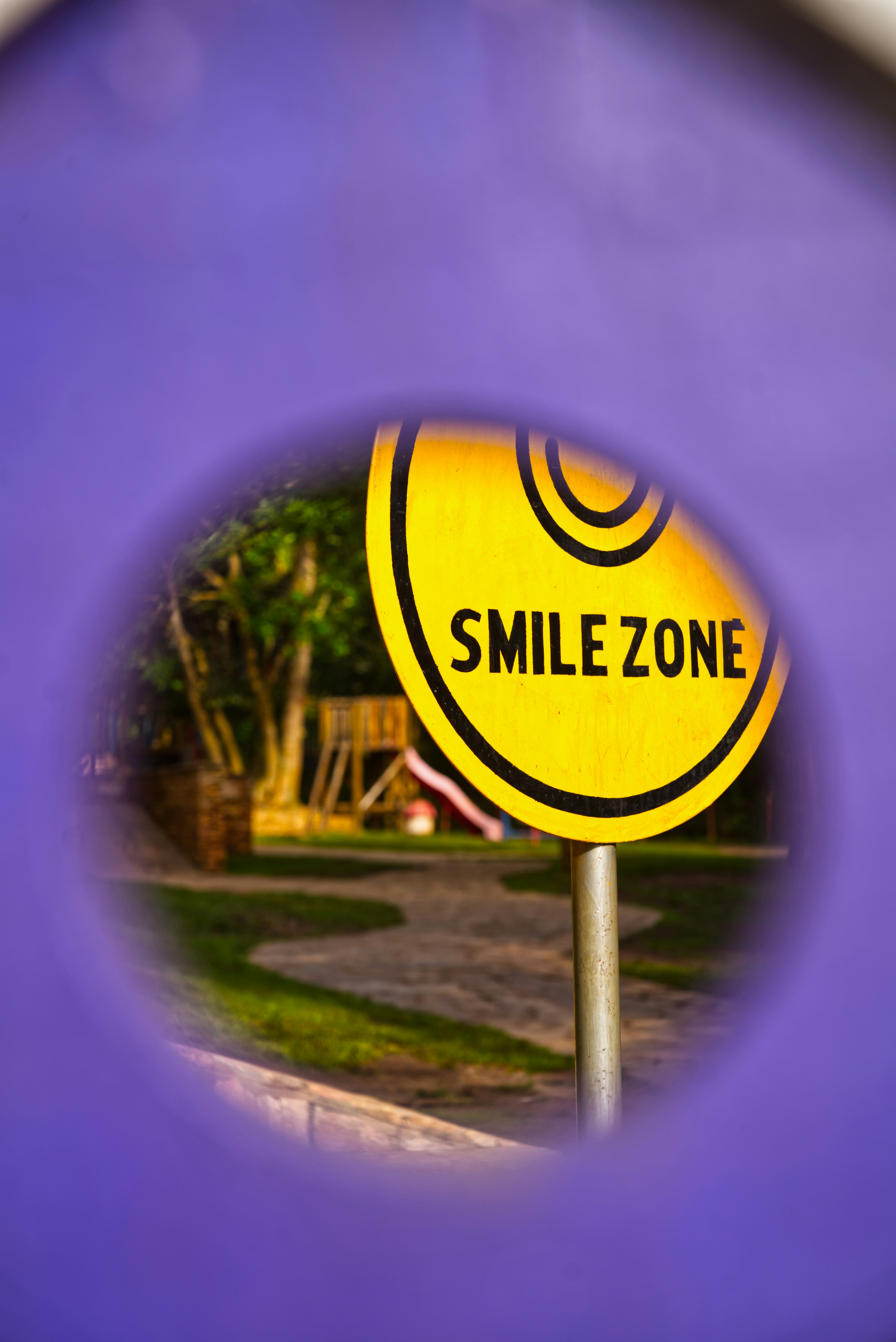 Joyful Encounters in the Smile Zone