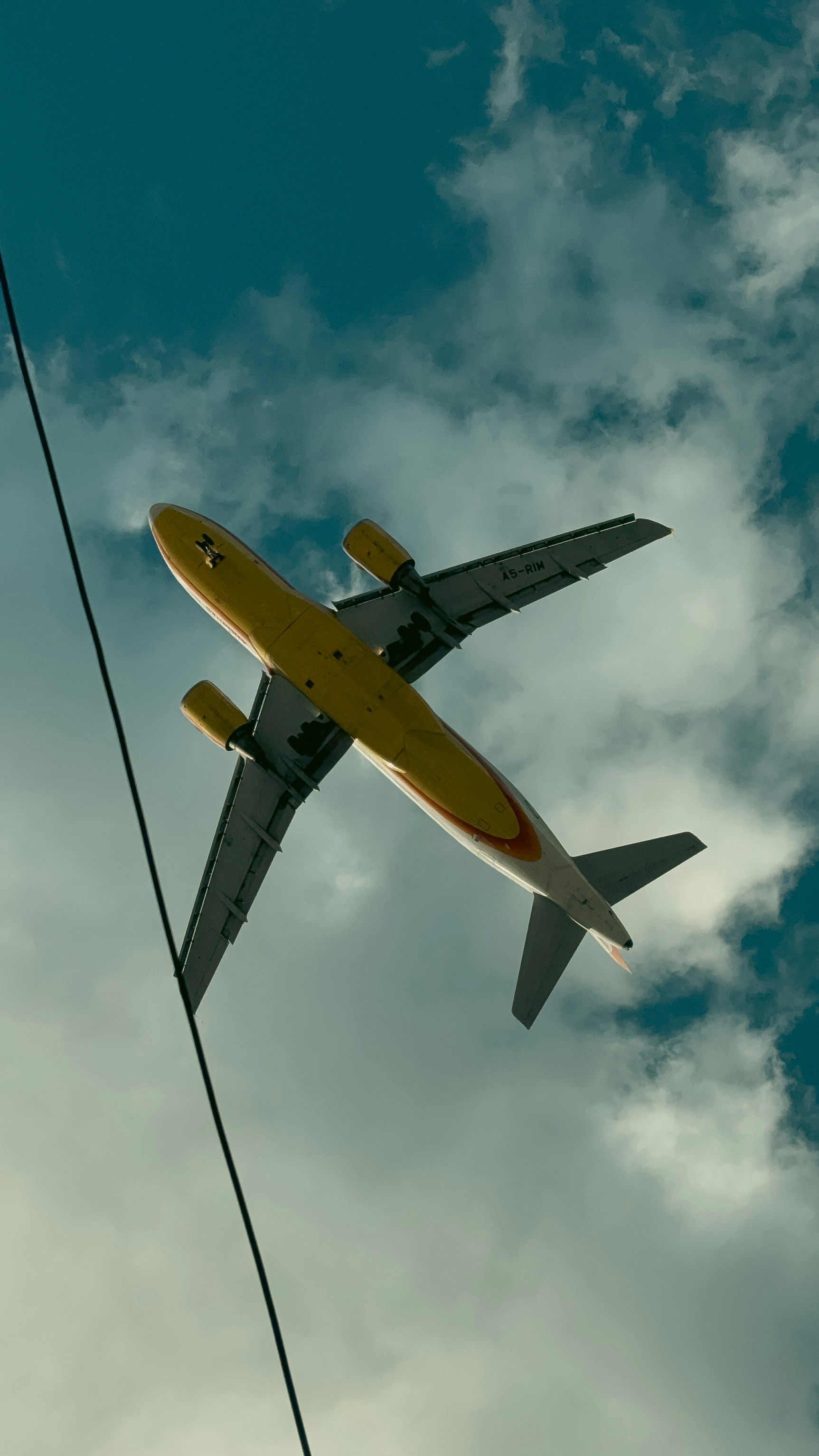 Above the Clouds: A Soaring Perspective