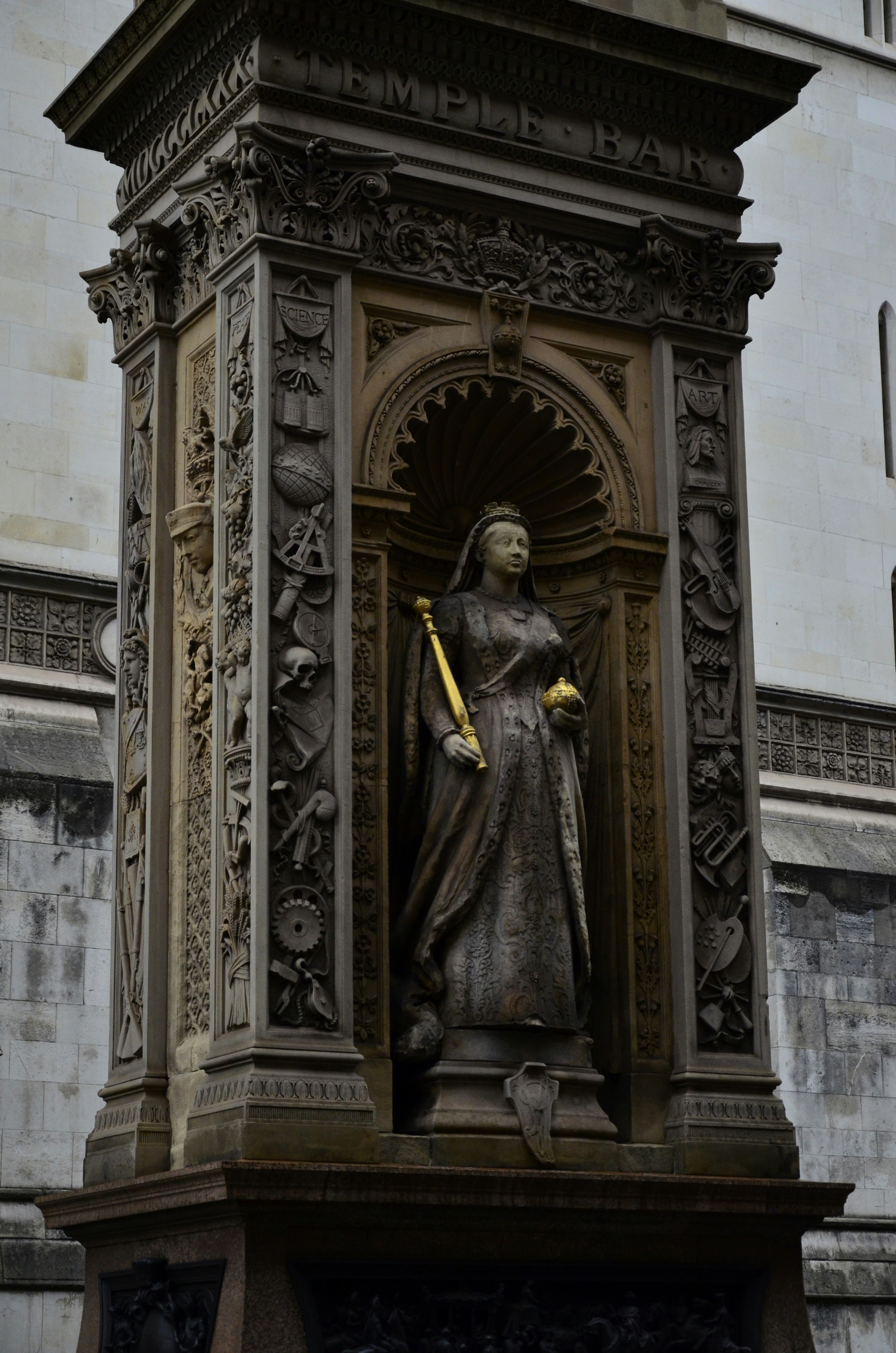 Guardian of the Gateway: A Tribute to History